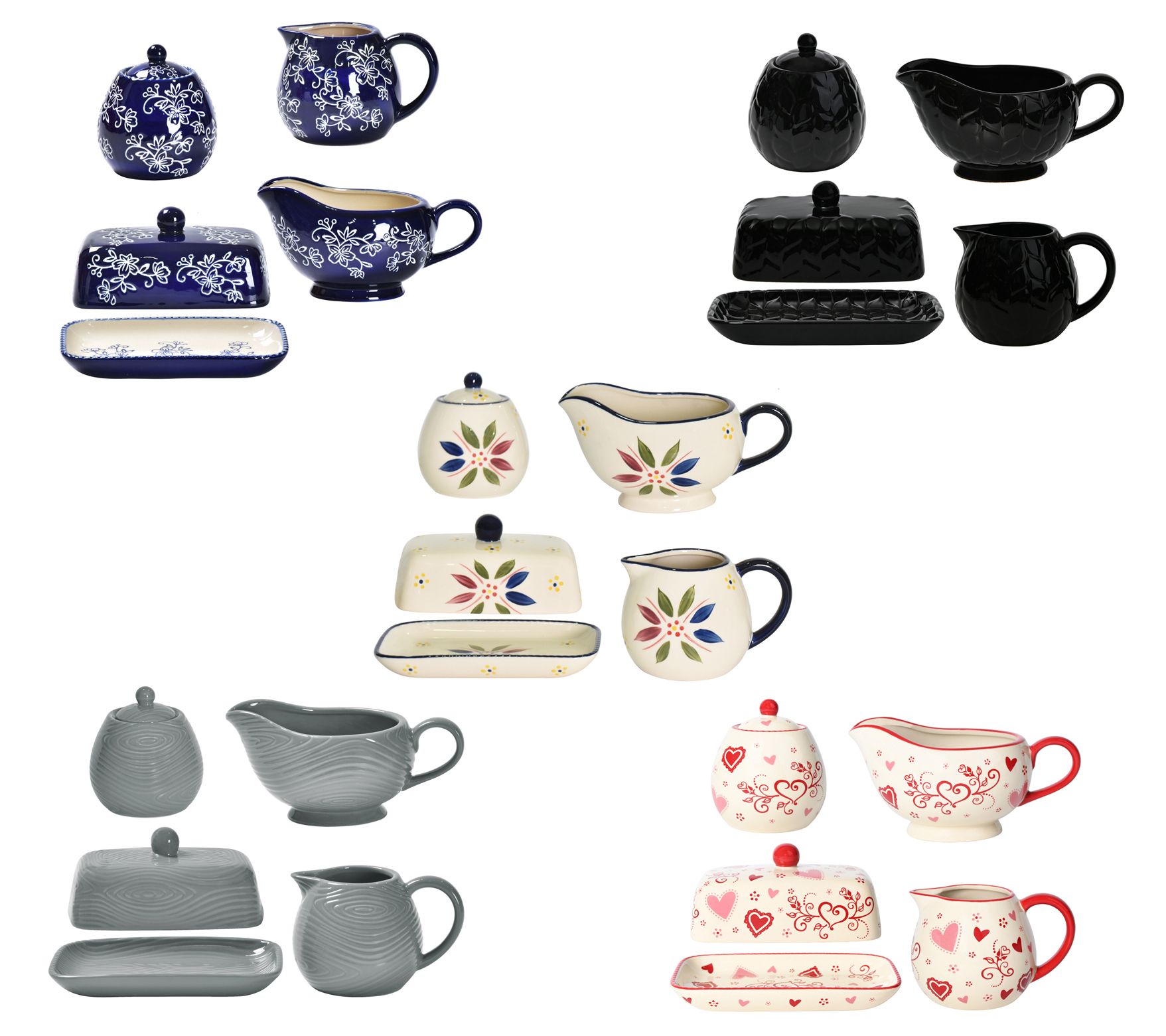 Temp-tations 4-Piece Completer Set - QVC.com