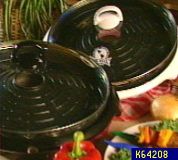 George Foreman Non-Stick 15" Fusion Grill w/High Dome Lid - QVC.com