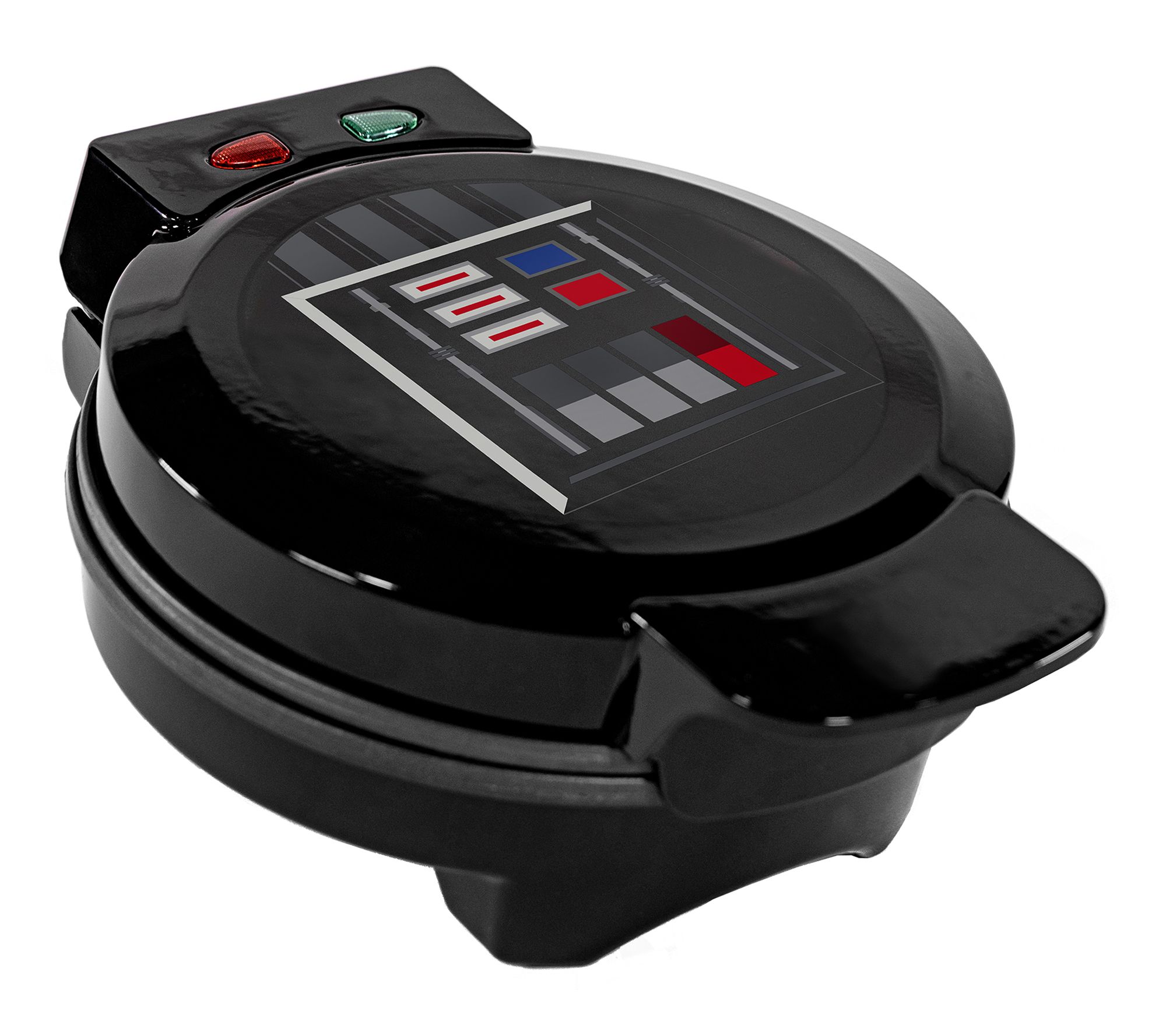 Uncanny Brands Star Wars Darth Vader Chest Plate Waffle Maker - QVC.com