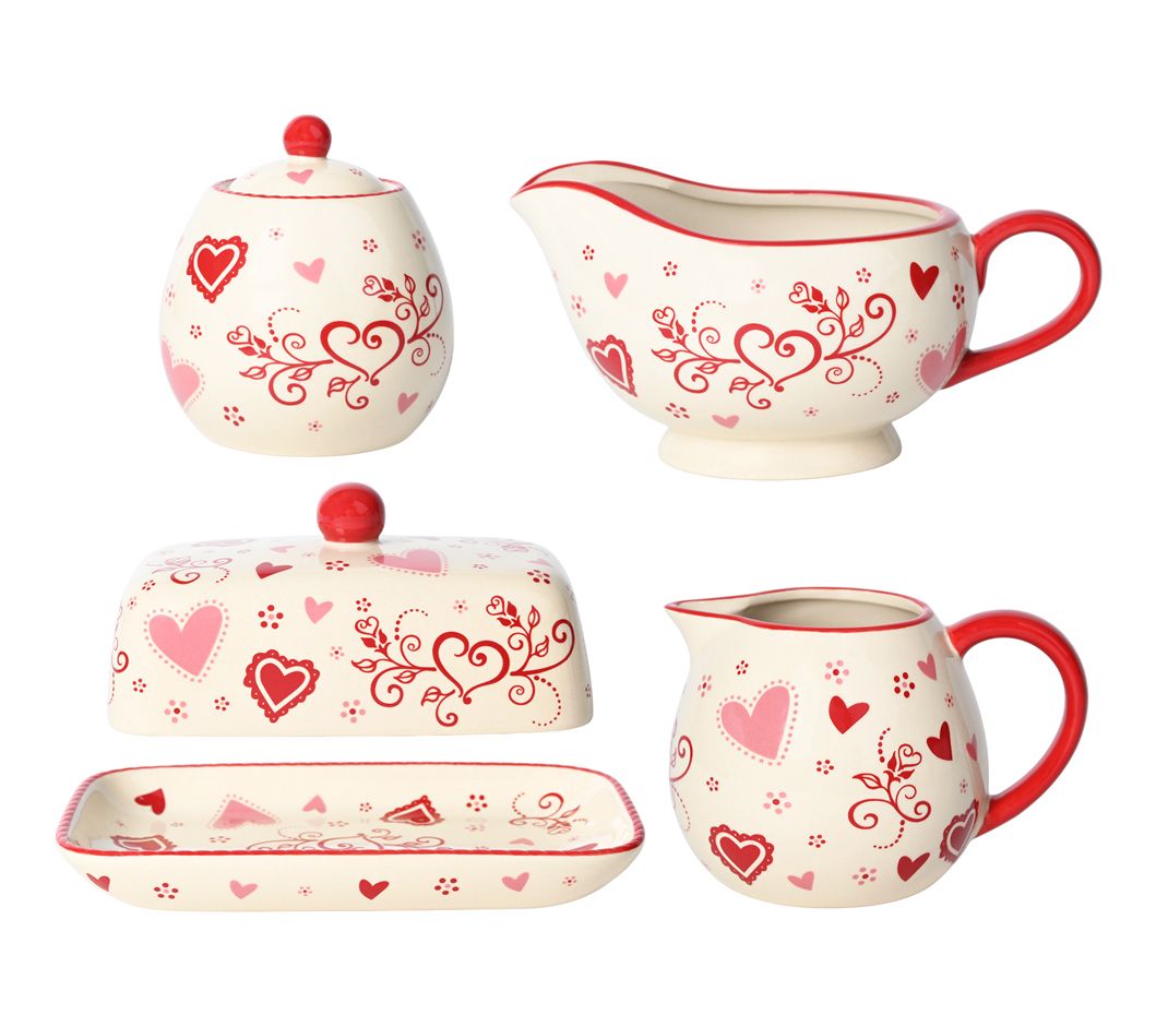 Temp-tations Seasonal 4-piece Completer Set - QVC.com