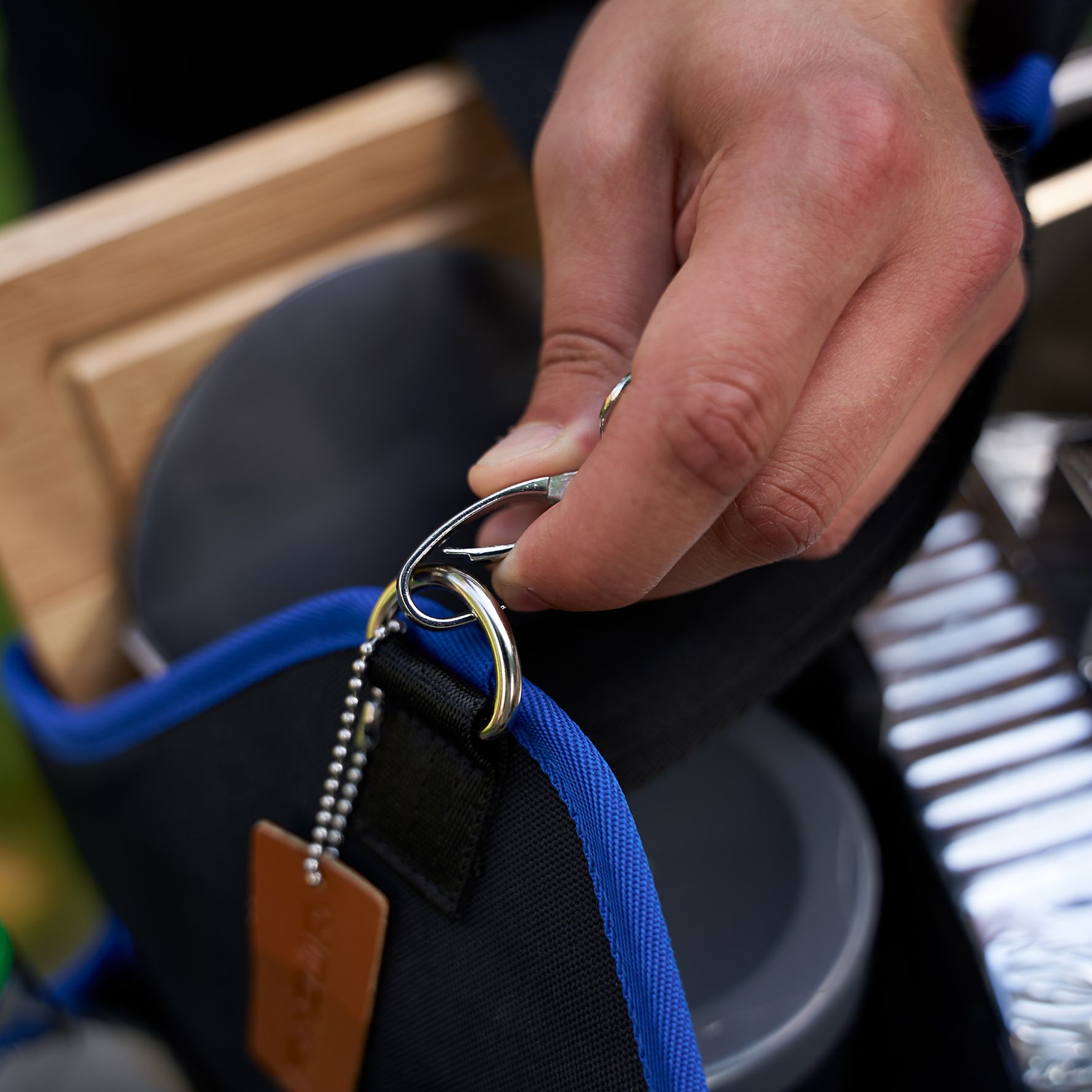 Razor Heavy-Duty Grill Caddy - QVC.com