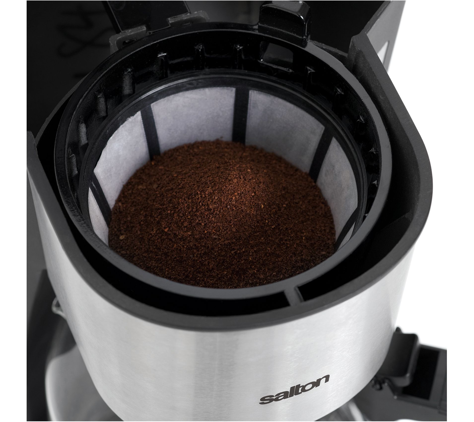Salton Thermal Jumbo Java Coffee Maker - QVC.com