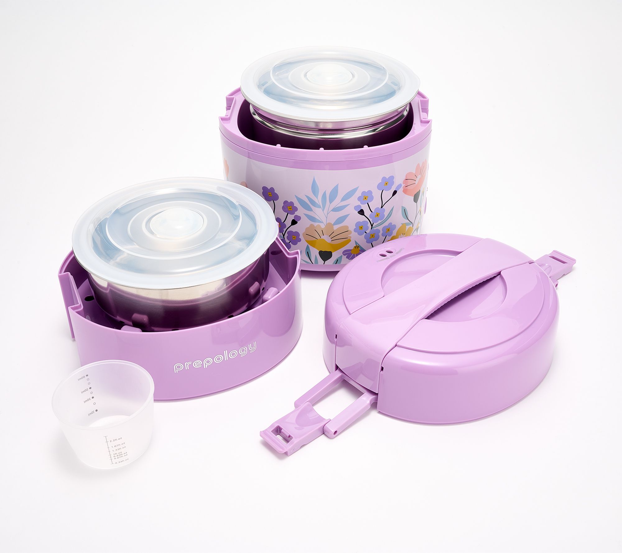 Prepology 2-qt Portable Electric Food Warmer - QVC.com