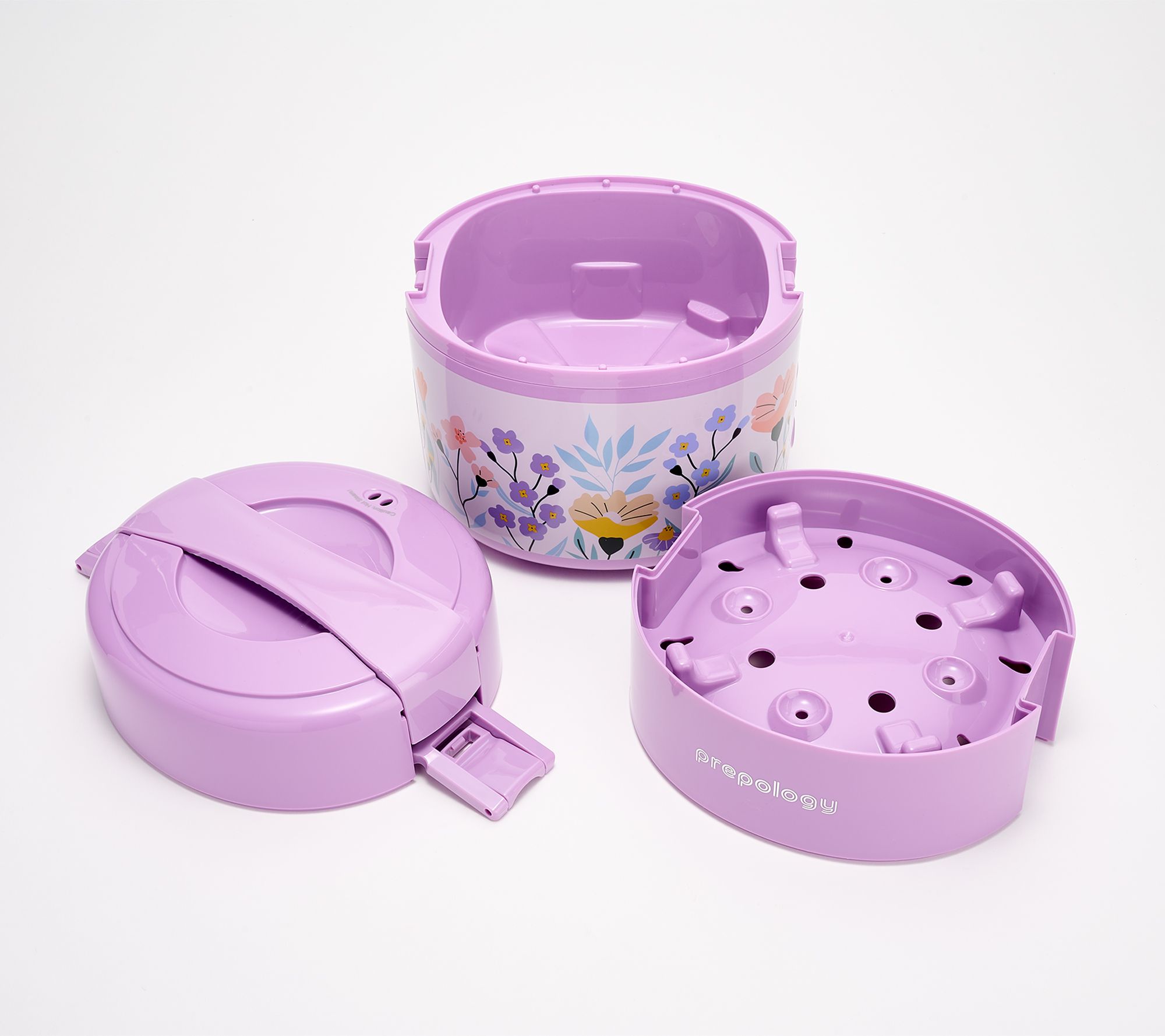 Prepology 2-qt Portable Electric Food Warmer - QVC.com