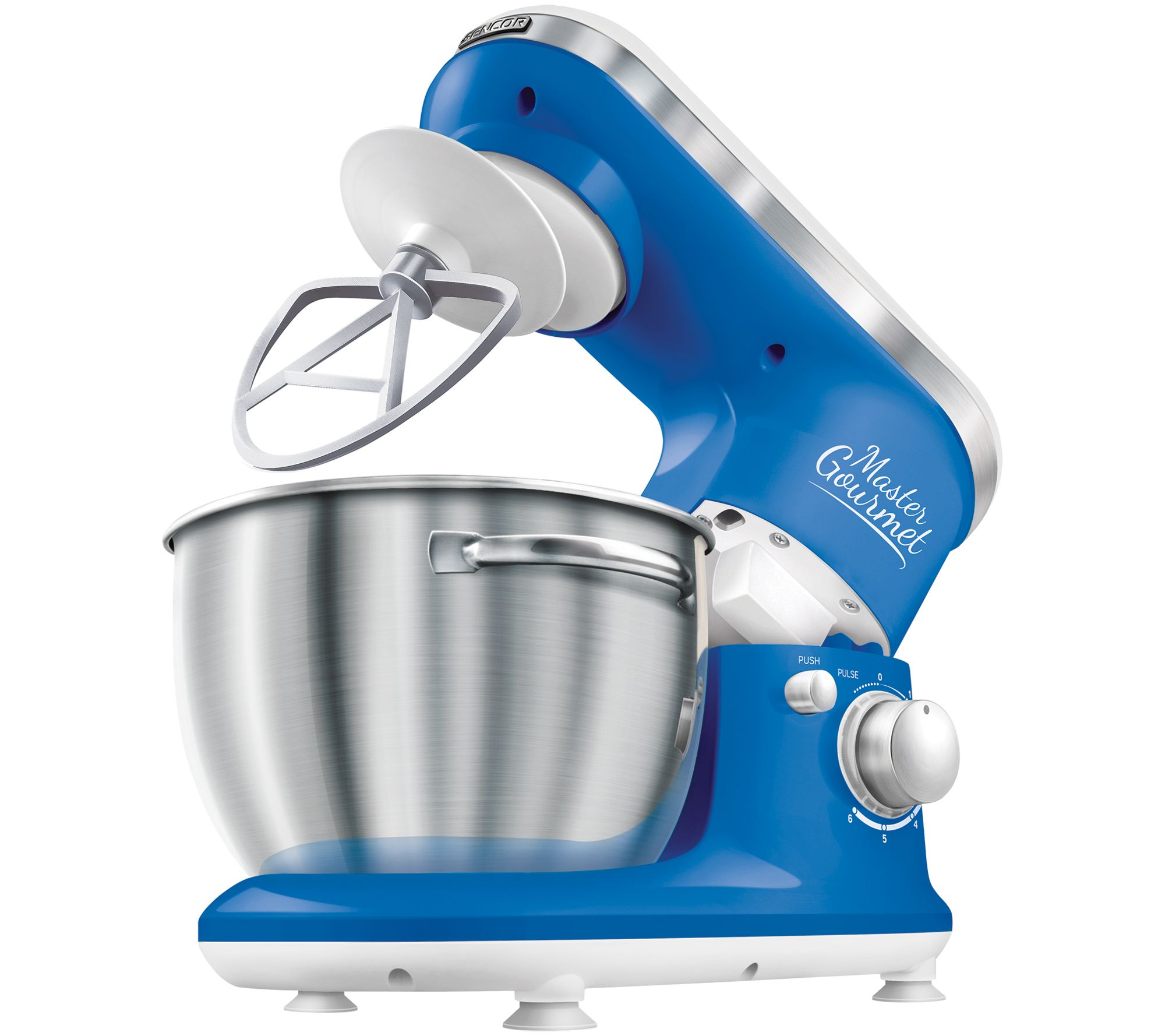 SENCOR STM 362x 4.2-Qt Stand Mixer with Accessories - QVC.com