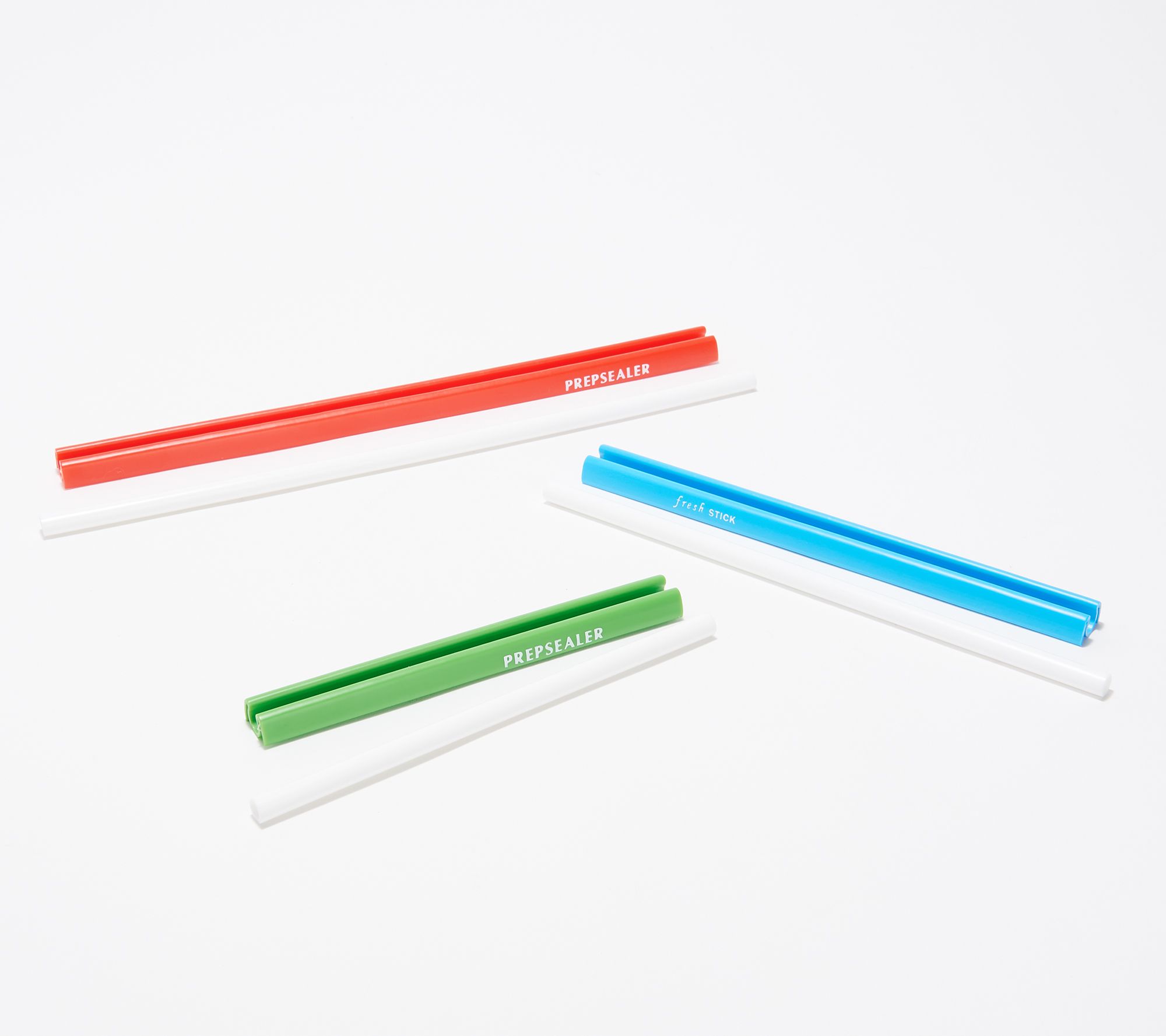 "As Is" PrepSealer 12-Piece FreshStick Bag Sealers - QVC.com