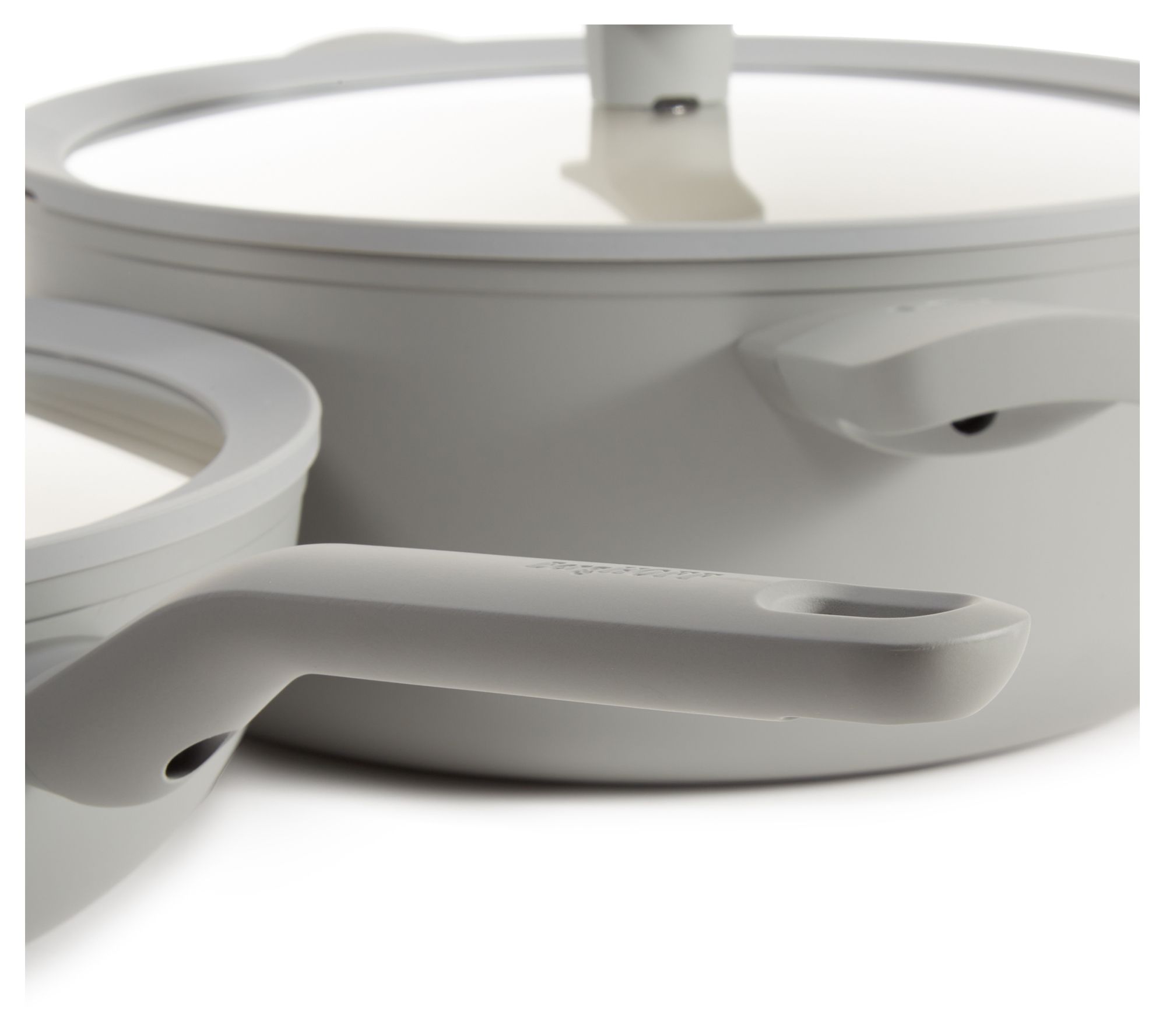 BergHOFF Balance 4Pc Non-stick Ceramic Speciality Cookware Set - QVC.com