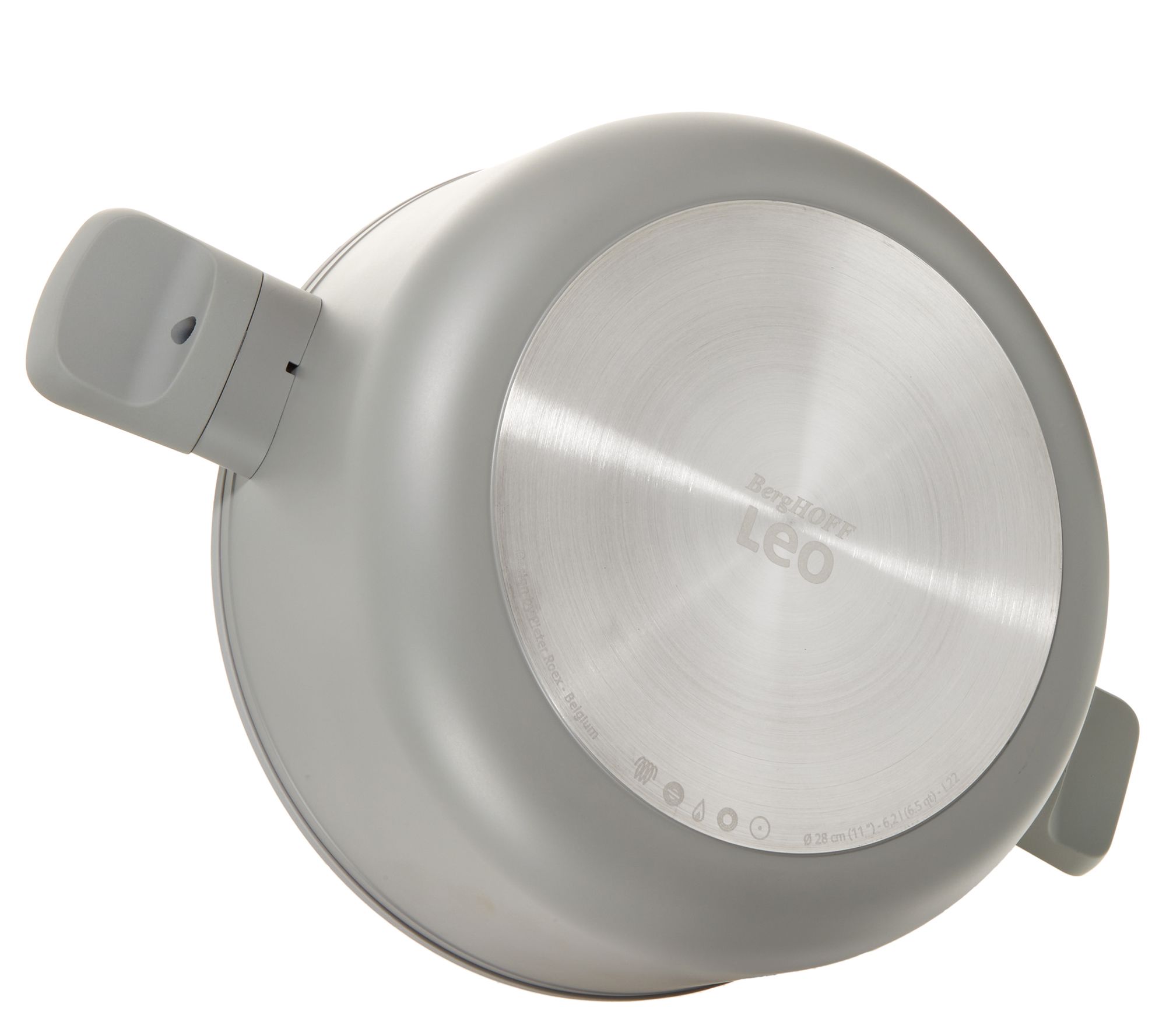 BergHOFF Balance 4Pc Non-stick Ceramic Speciality Cookware Set - QVC.com