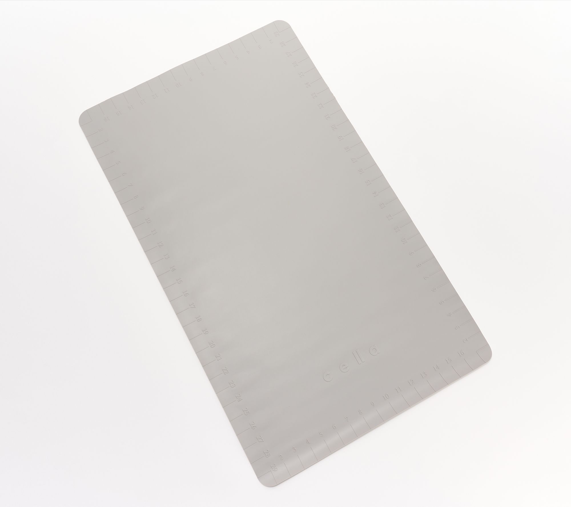 "As Is" Cella Set of 2 Customizable Antimicrobial Silicone Liners - QVC.com