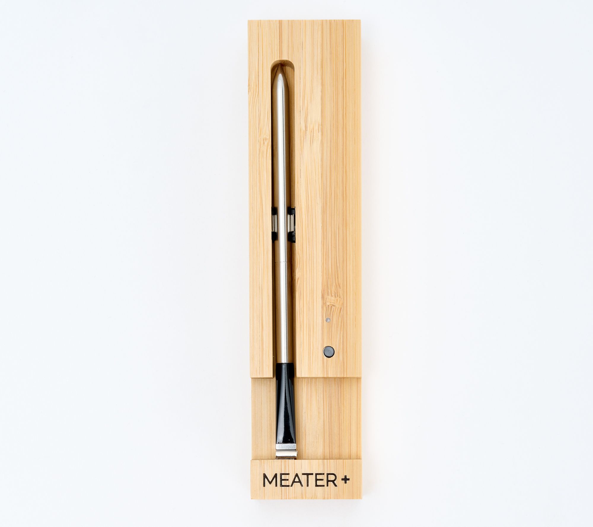 MEATER Plus Wireless Smart Meat Thermometer - QVC.com