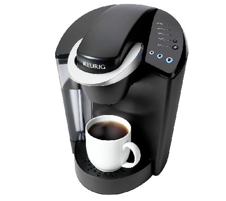 Keurig K45 Coffee Maker with 48 K-Cup Packs & Water Filter Kit - QVC.com