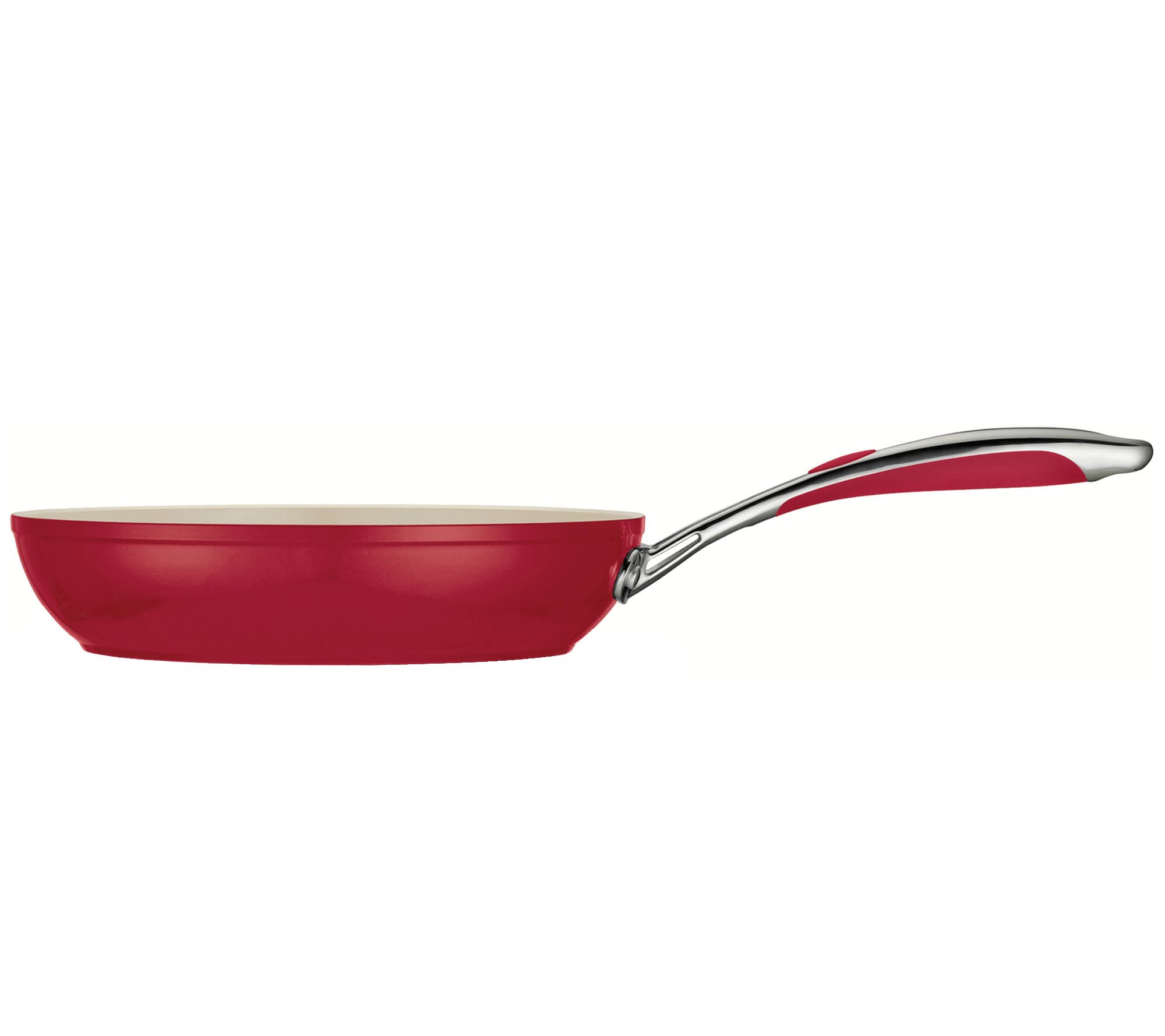 Tramontina Gourmet Ceramica Deluxe 12" Fry Pan - QVC.com