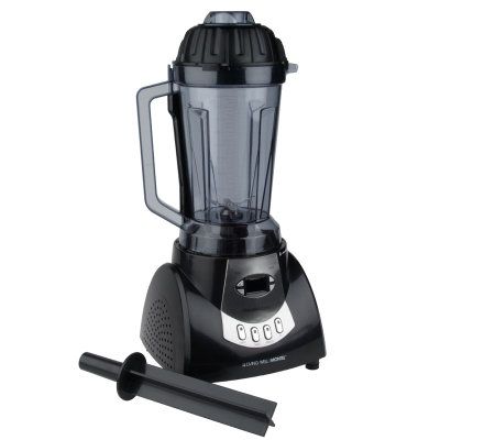 Health Master Fruit&Vegetable Emulsifier from Montel Williams - QVC.com