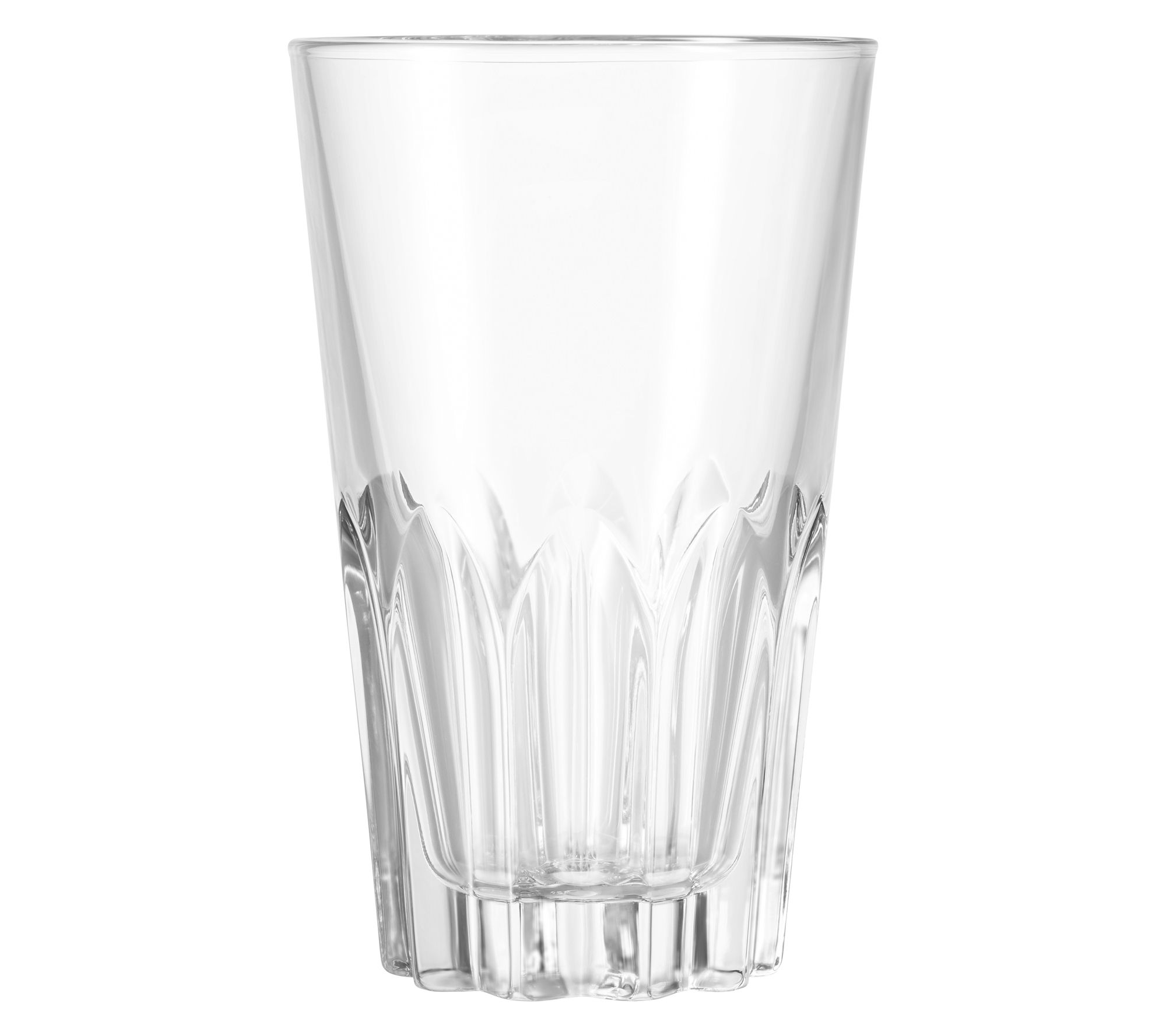 10 Strawberry Street Set of 6 Graal Highball - QVC.com