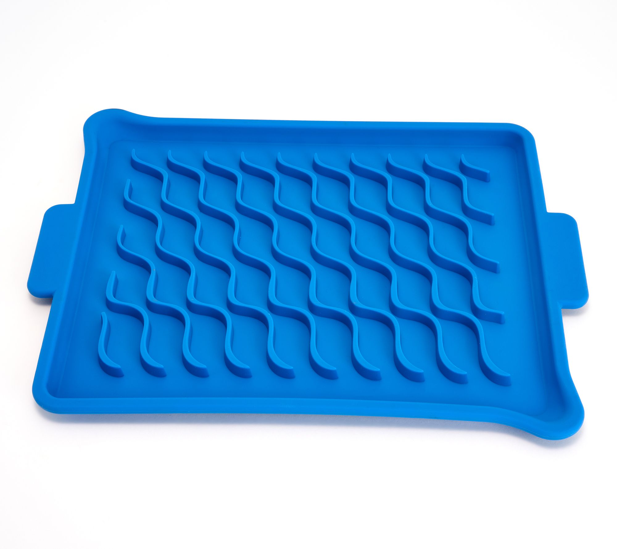 "As Is" Prepology Silicone Microwave Bacon Cooking Mat - QVC.com