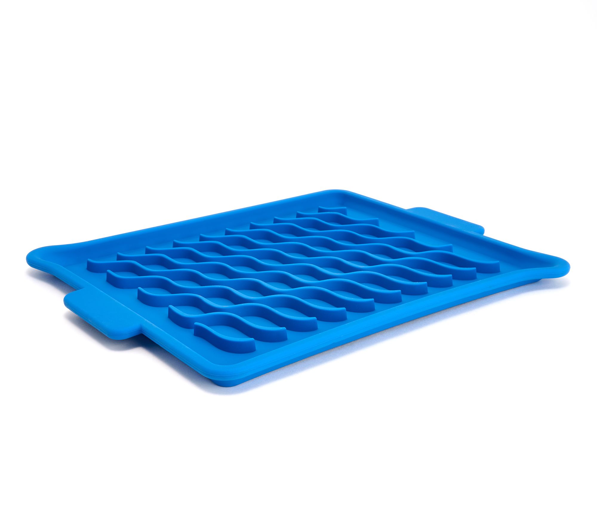 "As Is" Prepology Silicone Microwave Bacon Cooking Mat - QVC.com