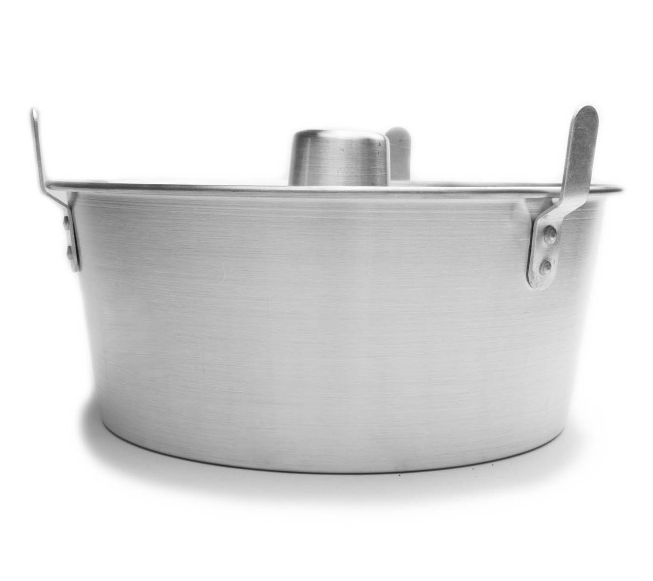 Fox Run Loose Bottom Angel Food Cake Pan - QVC.com