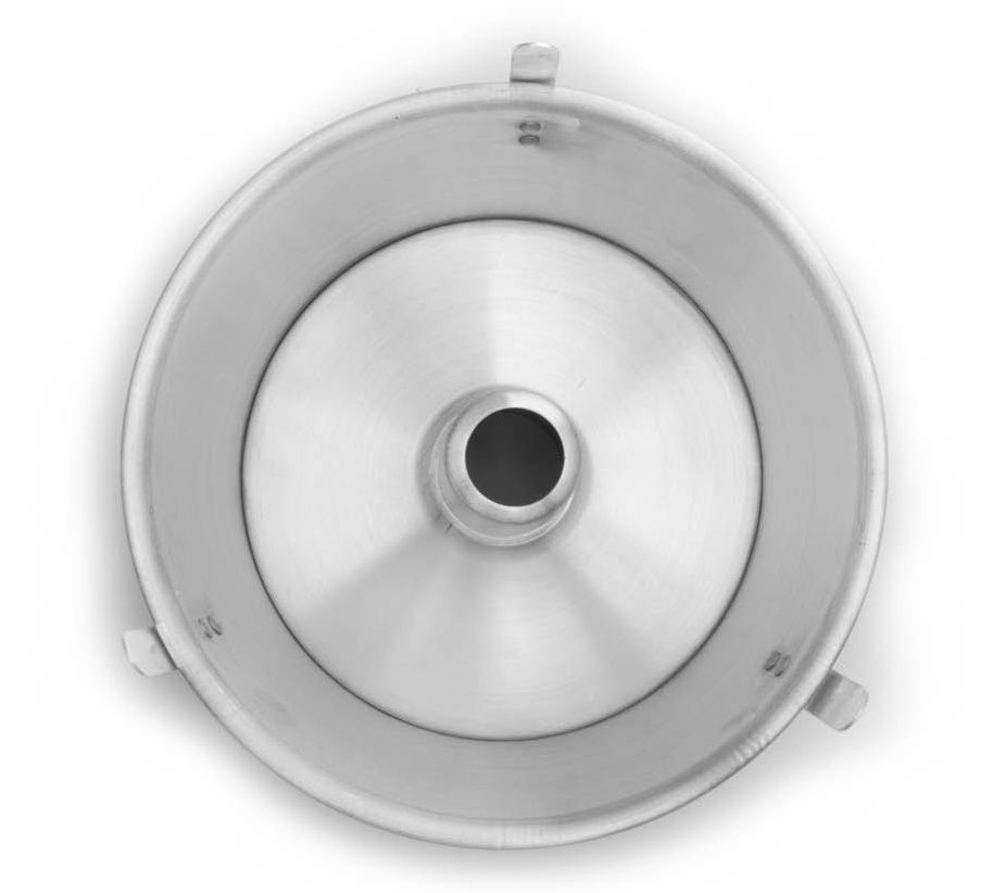 Fox Run Loose Bottom Angel Food Cake Pan - QVC.com