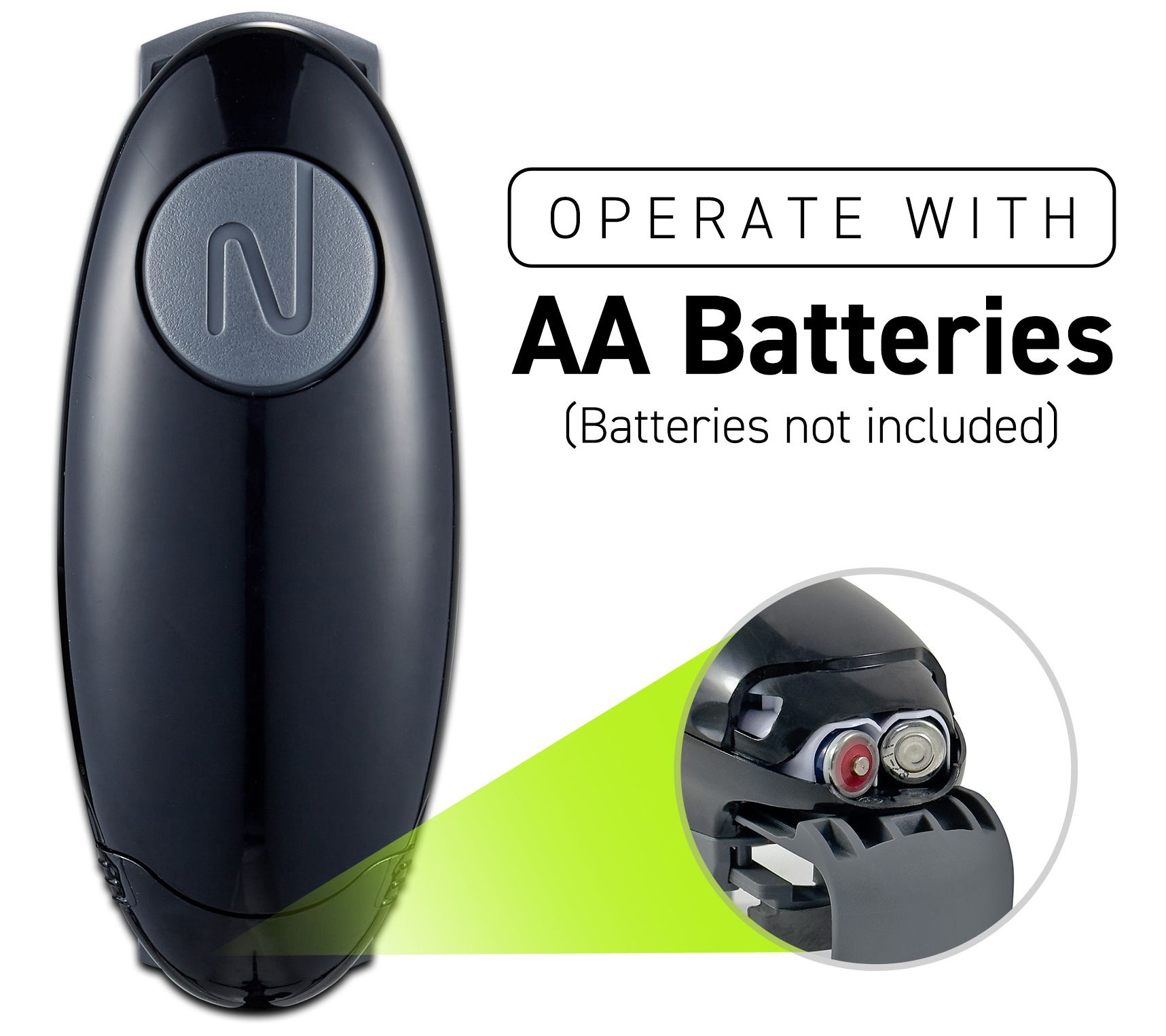 Elite Cuisine Electric Jar Opener - QVC.com