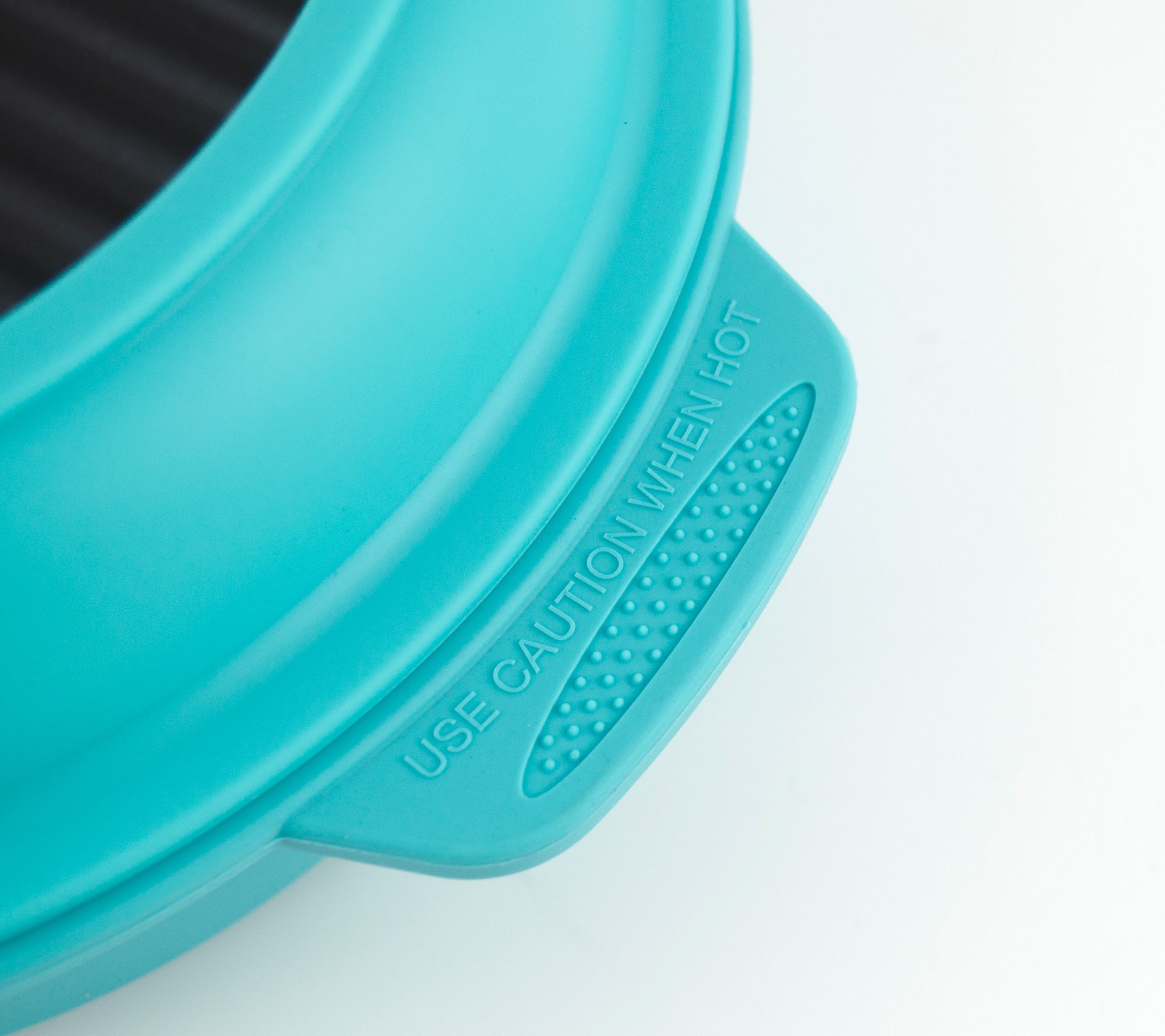 Prepology 9" Microwave Grill Pan w/ Silicone & Glass Lid - QVC.com