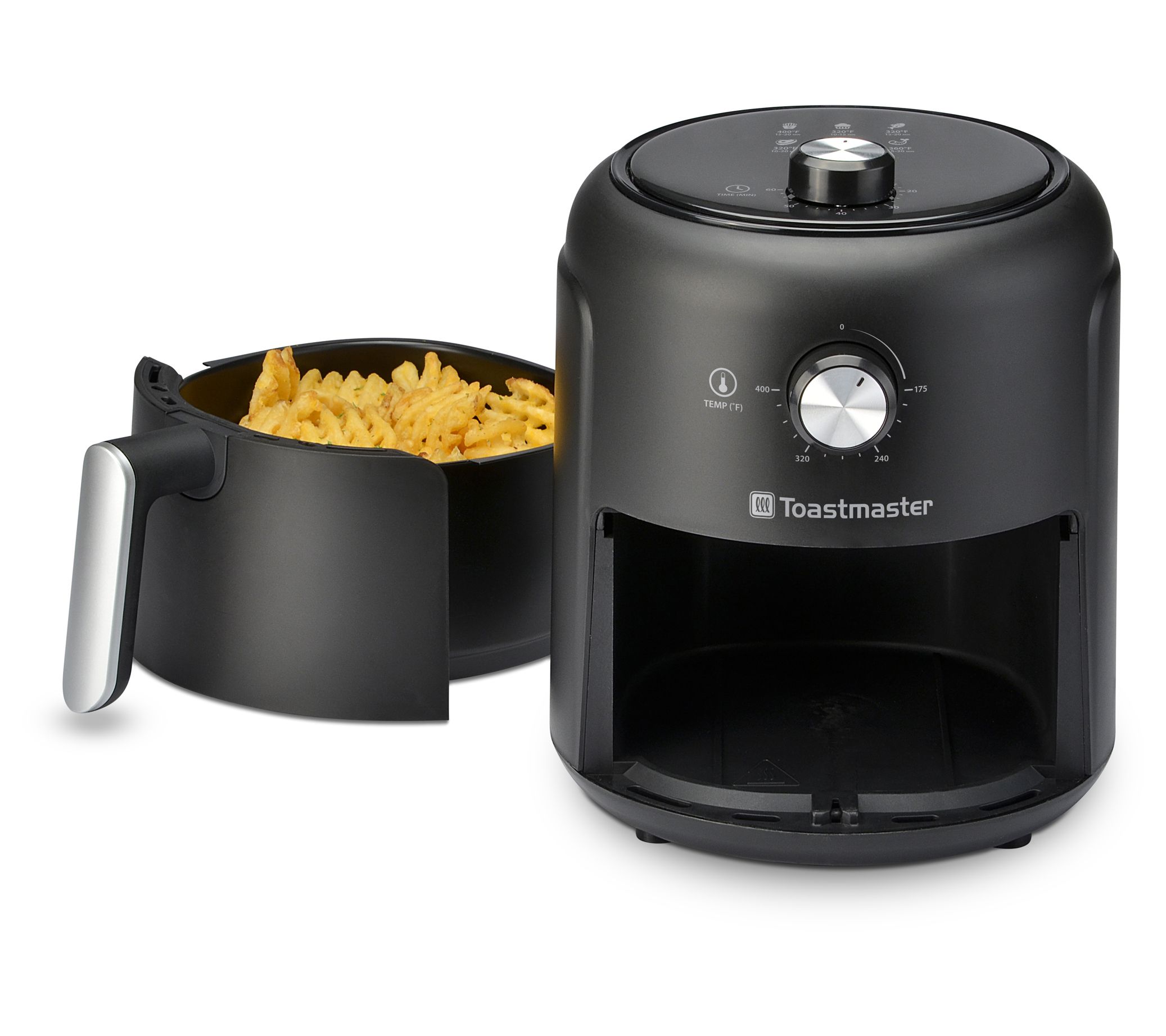 Toastmaster 2.75-Qt Compact Air Fryer - QVC.com