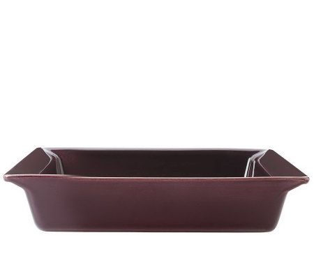 Emile Henry Urban Colors 10" Square 2.2 Quart Baker - QVC.com