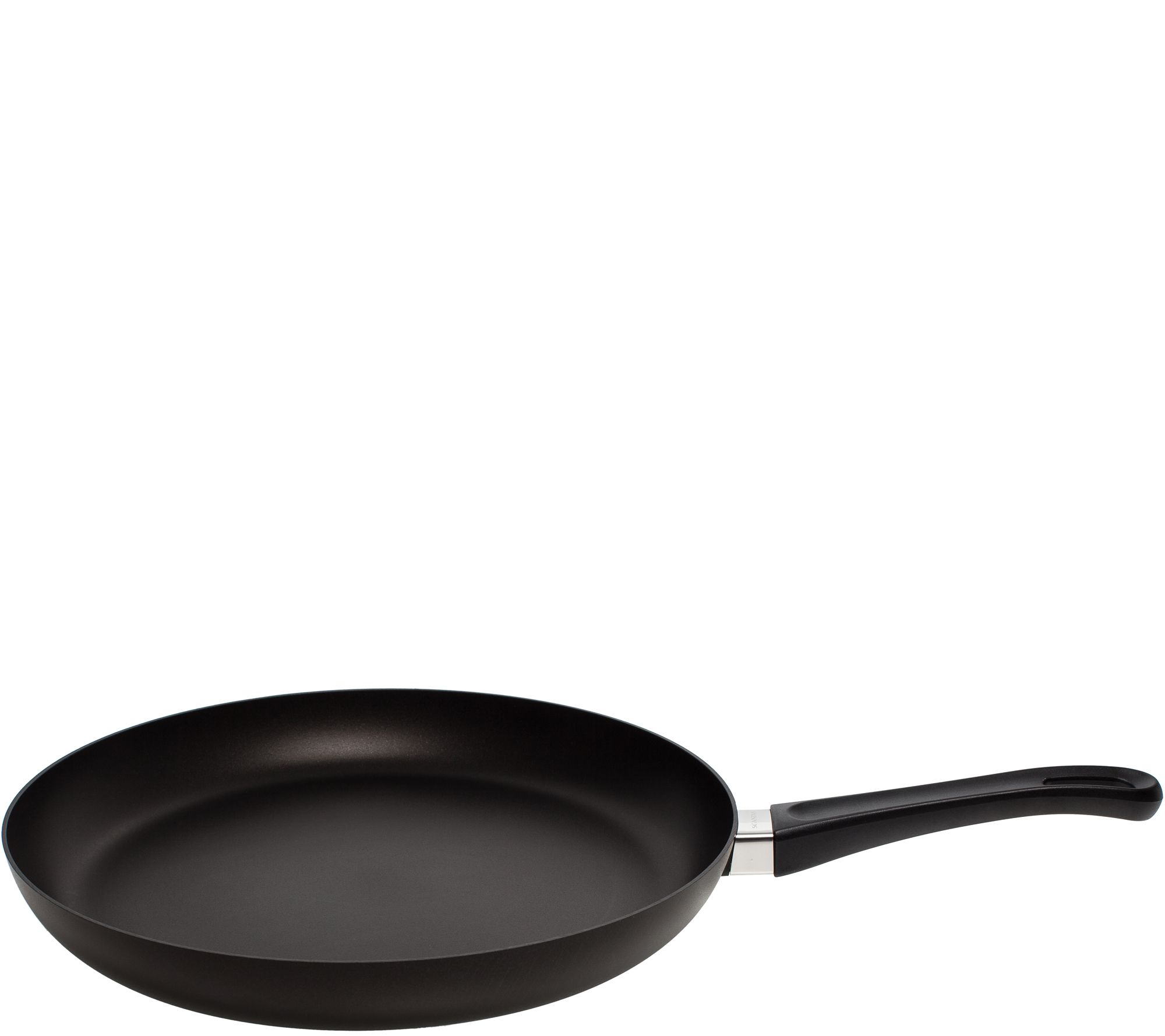 Scanpan Classic 12-1/2" Fry Pan in Sleeve - QVC.com