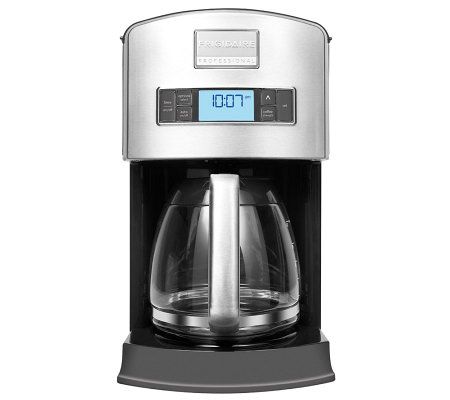Frigidaire 12-Cup Coffee Maker - QVC.com