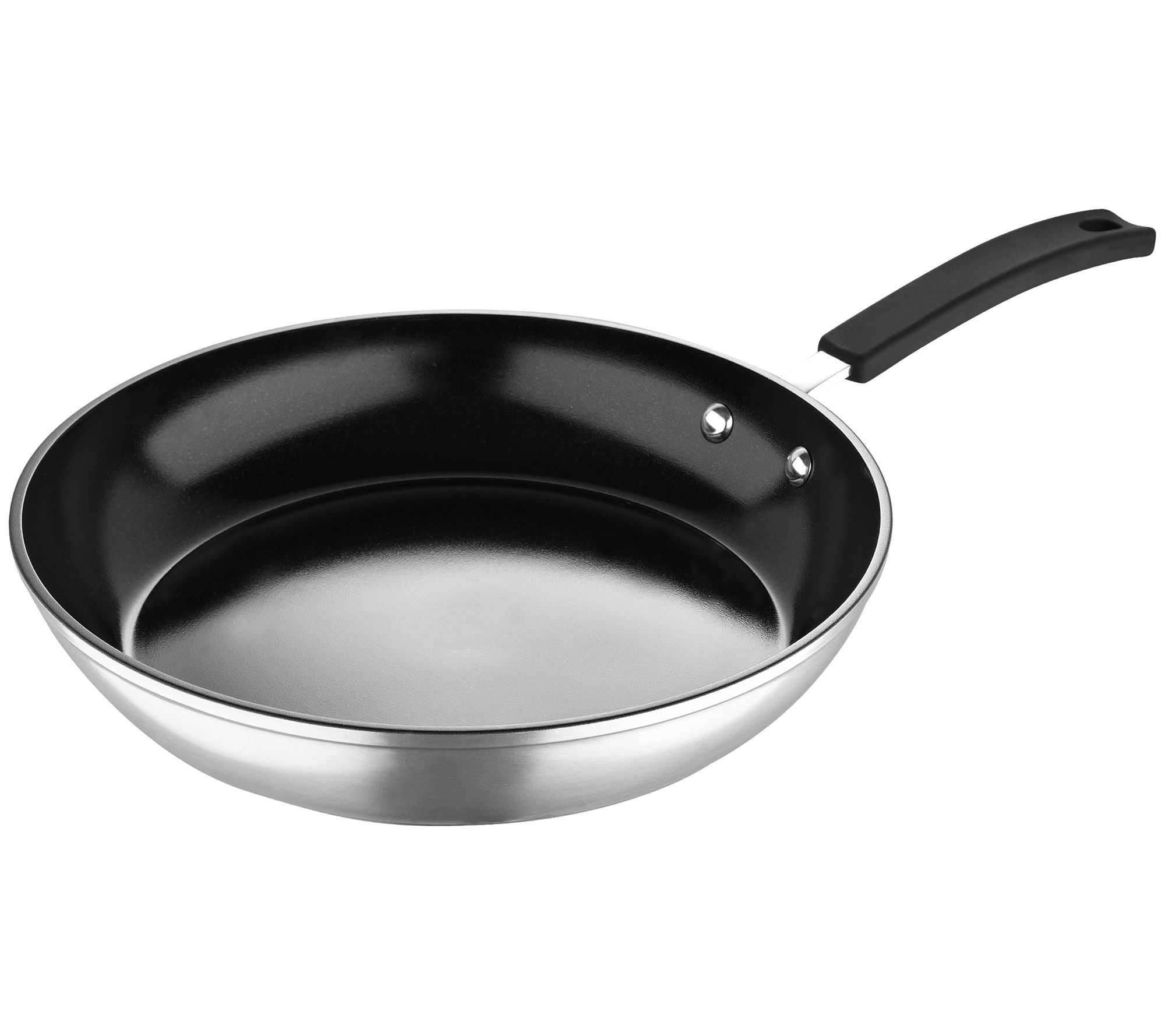 Smart by MasterPRO - 11" Nonstick Forged Aluminum Fry Pan - QVC.com