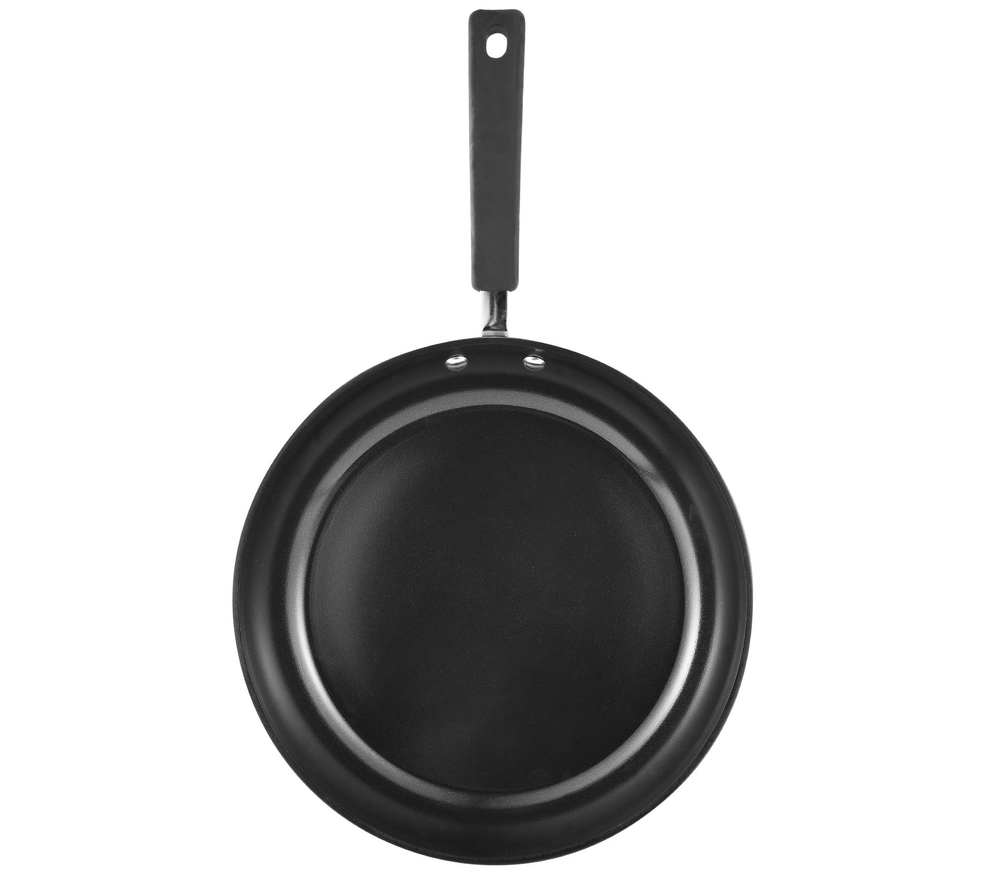 Smart by MasterPRO - 11" Nonstick Forged Aluminum Fry Pan - QVC.com