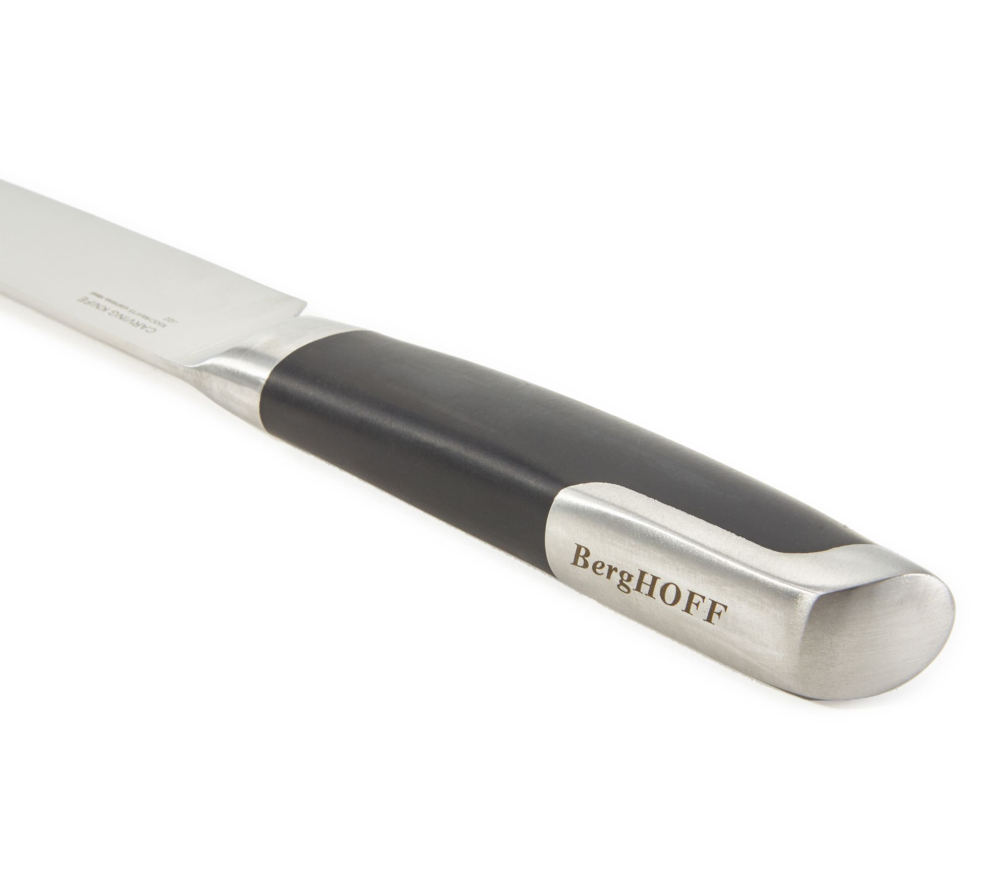 BergHOFF Graphite Stainless Steel Utility Knife4.75" - QVC.com