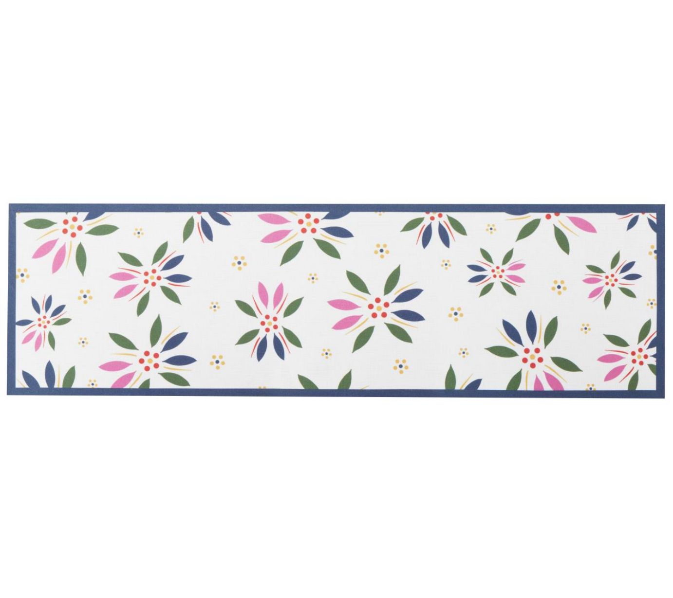 Temp-tations 12" x 40" Heat Resistant Trivet Runner - QVC.com