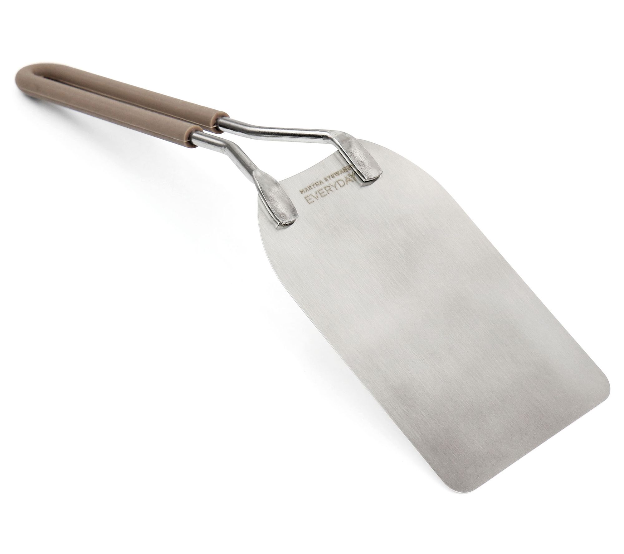 Martha Stewart Everyday Stainless Steel Spring Turner - QVC.com