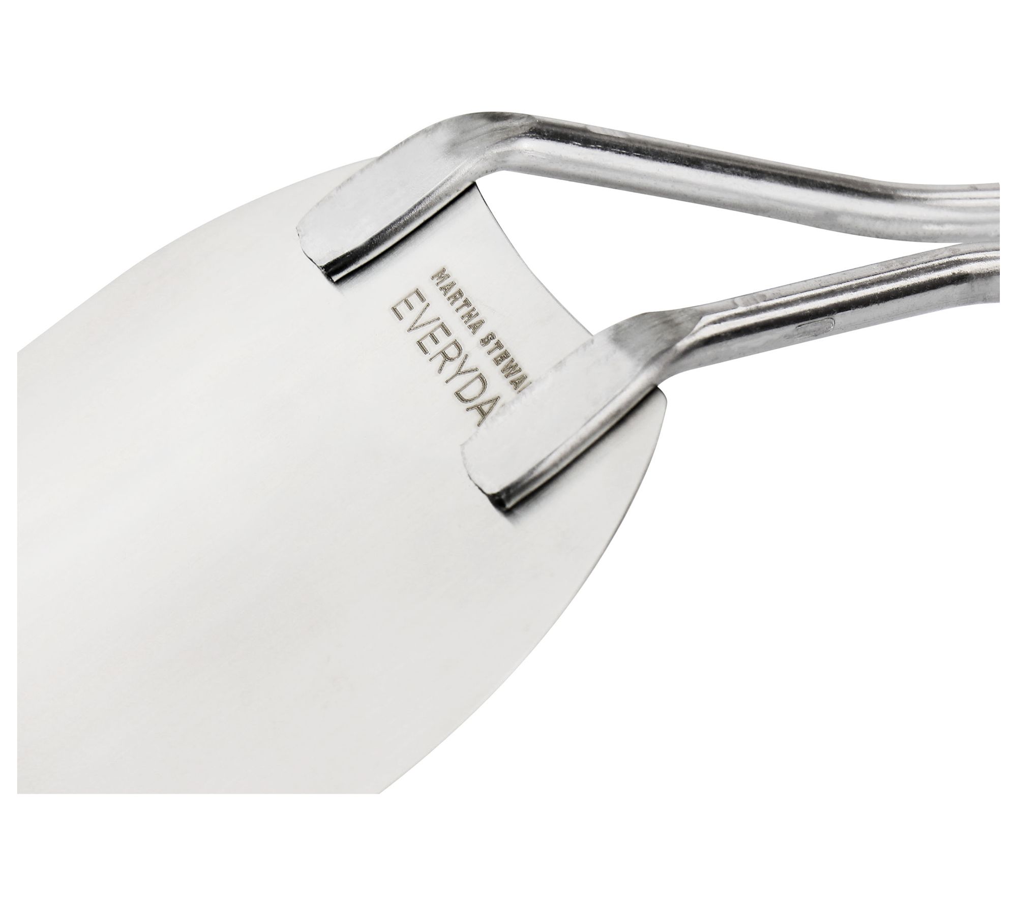 Martha Stewart Everyday Stainless Steel Spring Turner - QVC.com