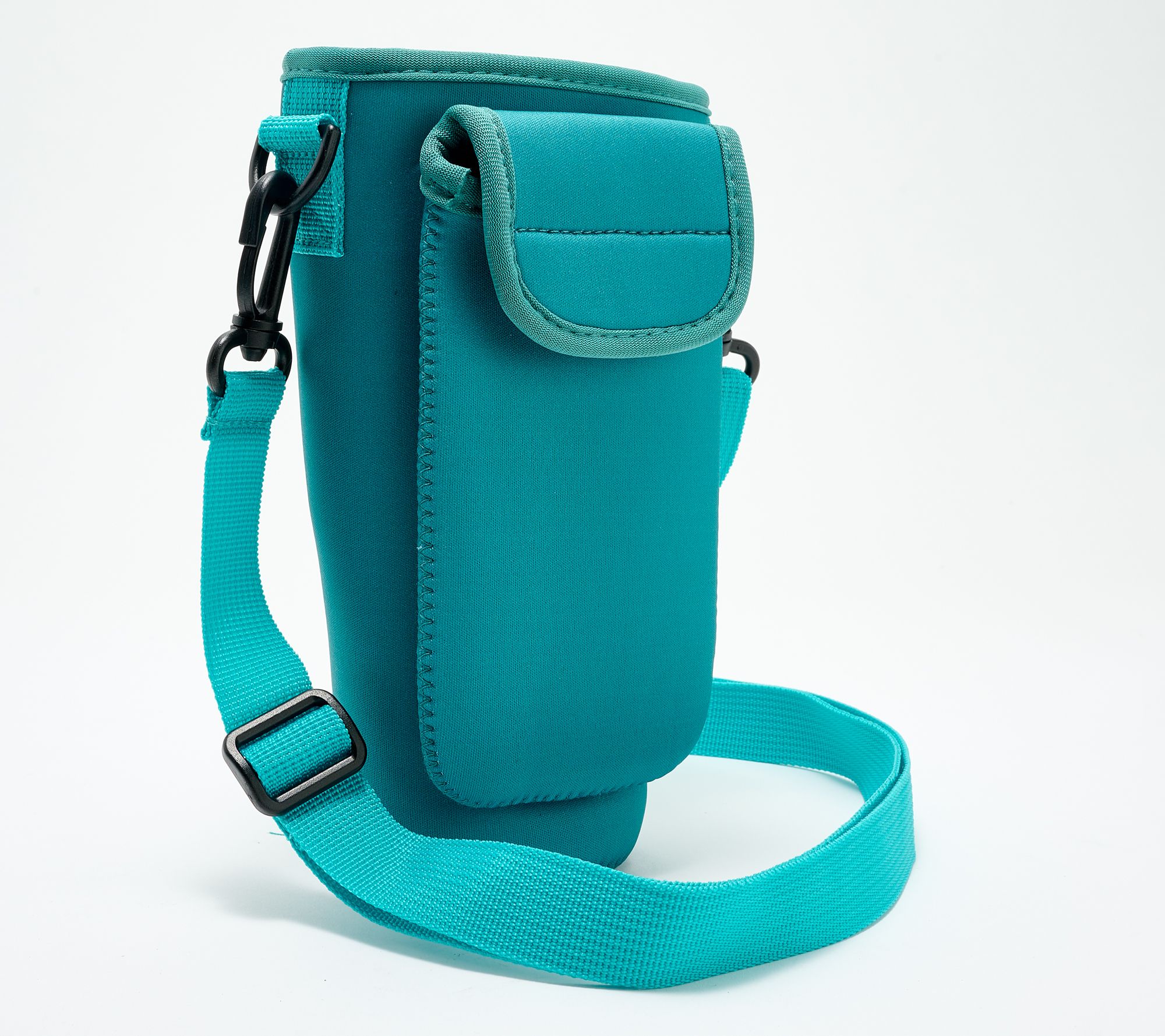 Primula Set of (2) 40oz Tumbler Carrier Slings w/ Pocket - QVC.com