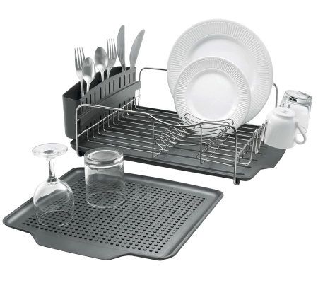 Polder Advantage Dish Rack System - QVC.com