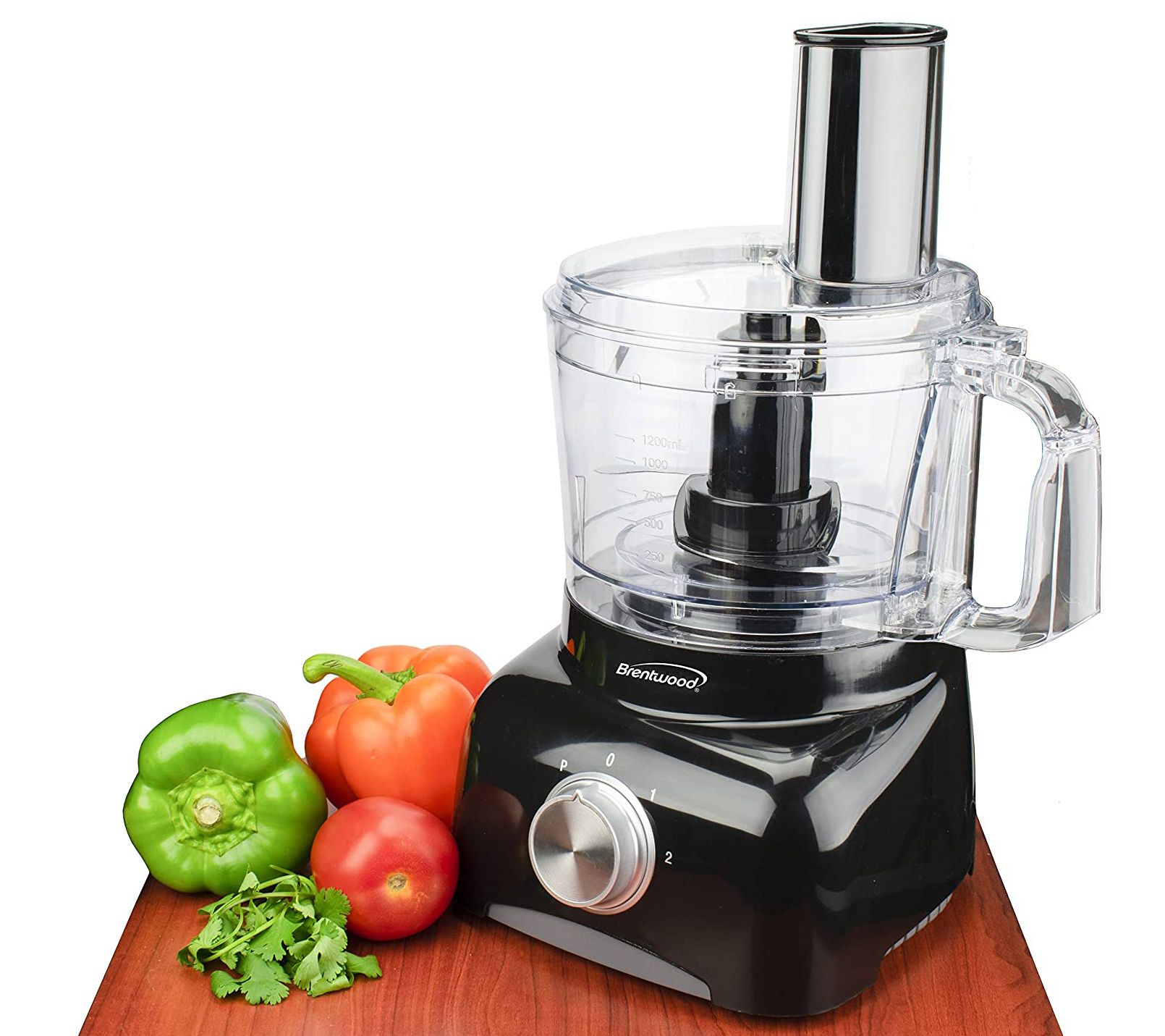 Brentwood 5 Cup Food Processor - QVC.com