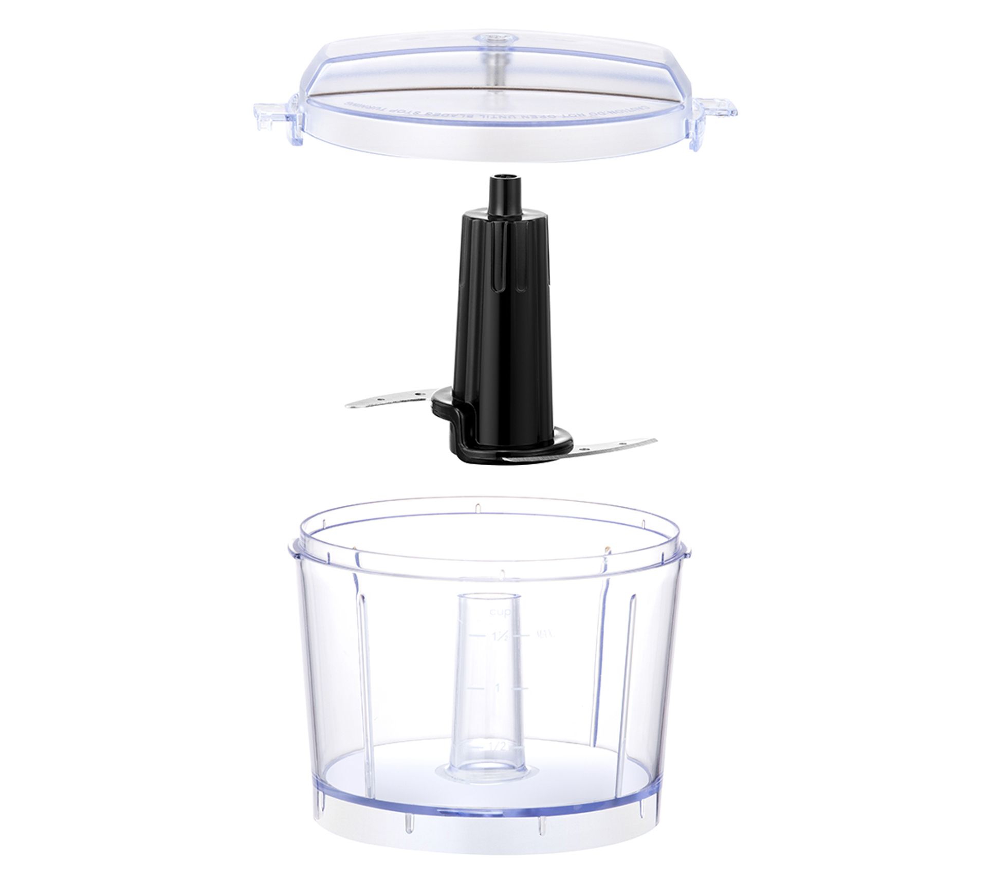 Holstein Housewares 1.5-Cup Food Chopper - QVC.com