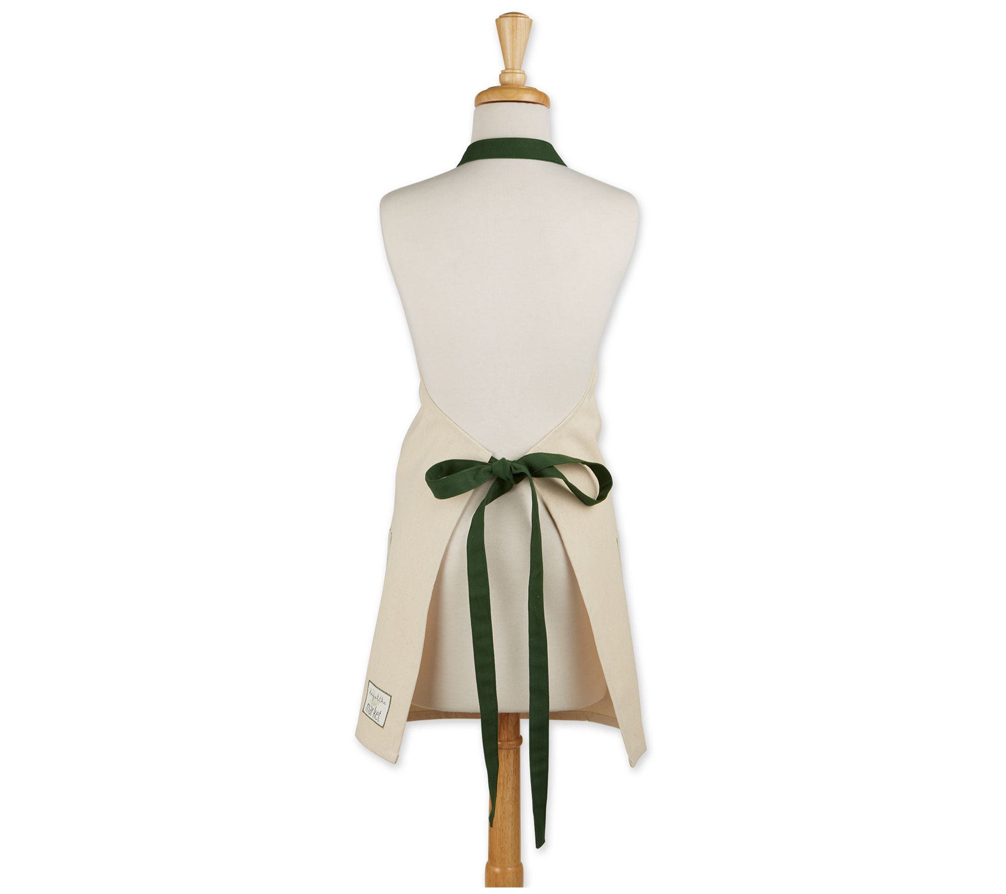 Design Imports Fresh Farm Market Apron - QVC.com