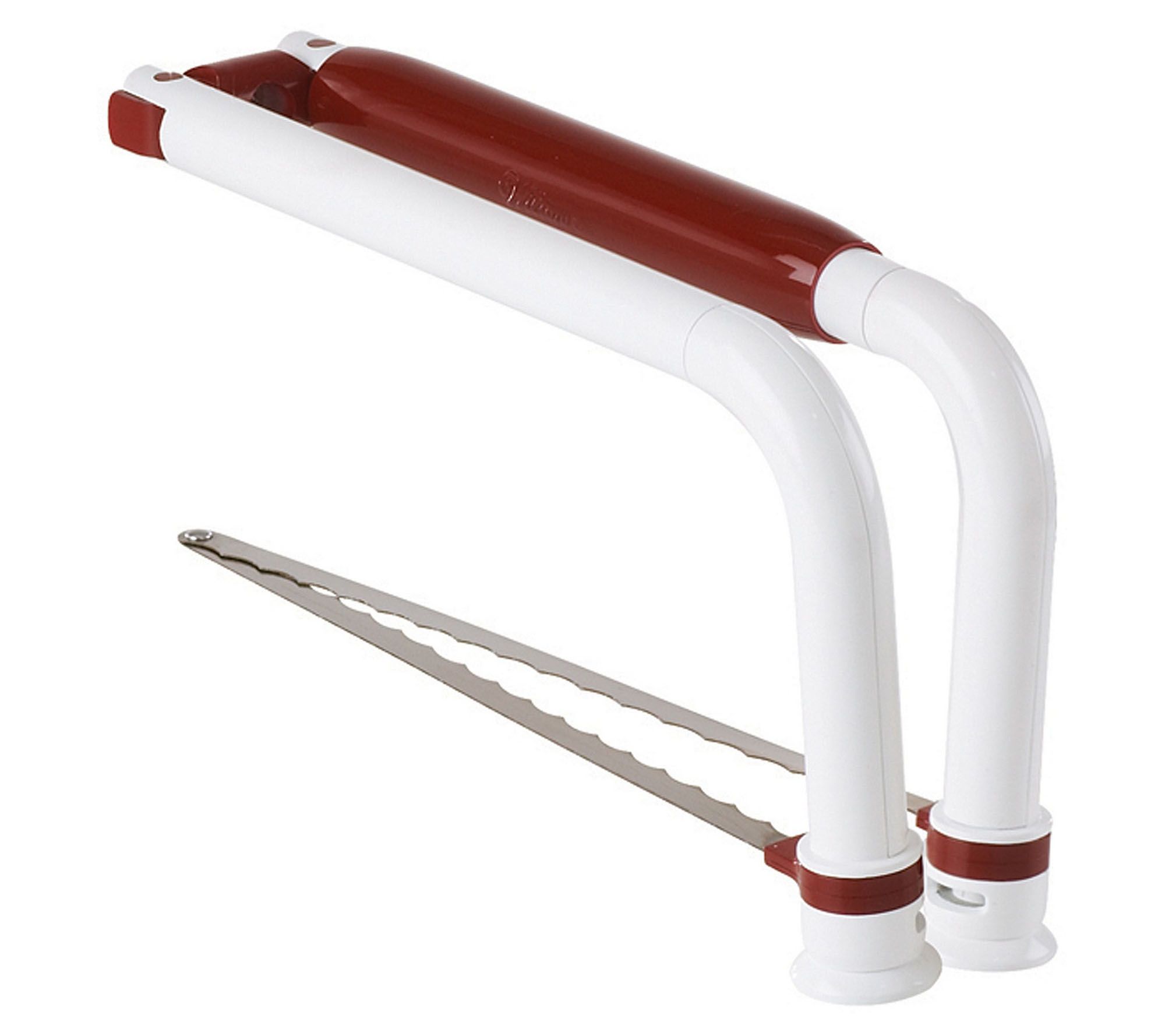 Wilton Ultimate Cake Leveler - QVC.com