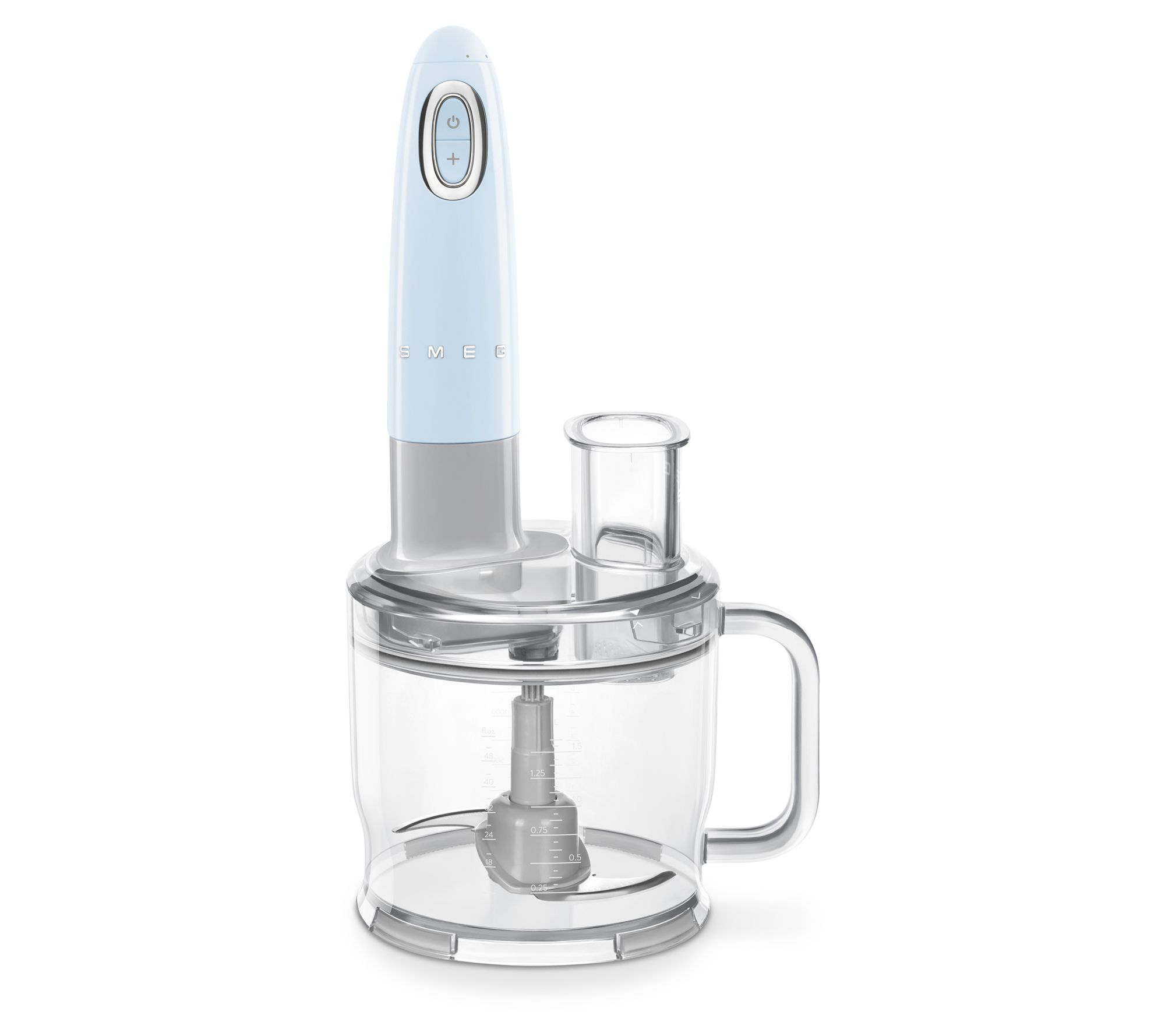 SMEG Hand Blender Food Processor Attachment - QVC.com
