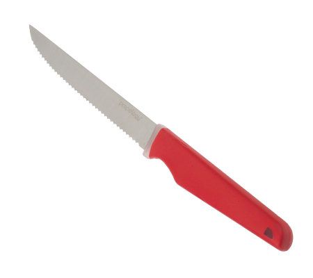 Prepology 12-piece Multi-color Steak Knife Set - QVC.com