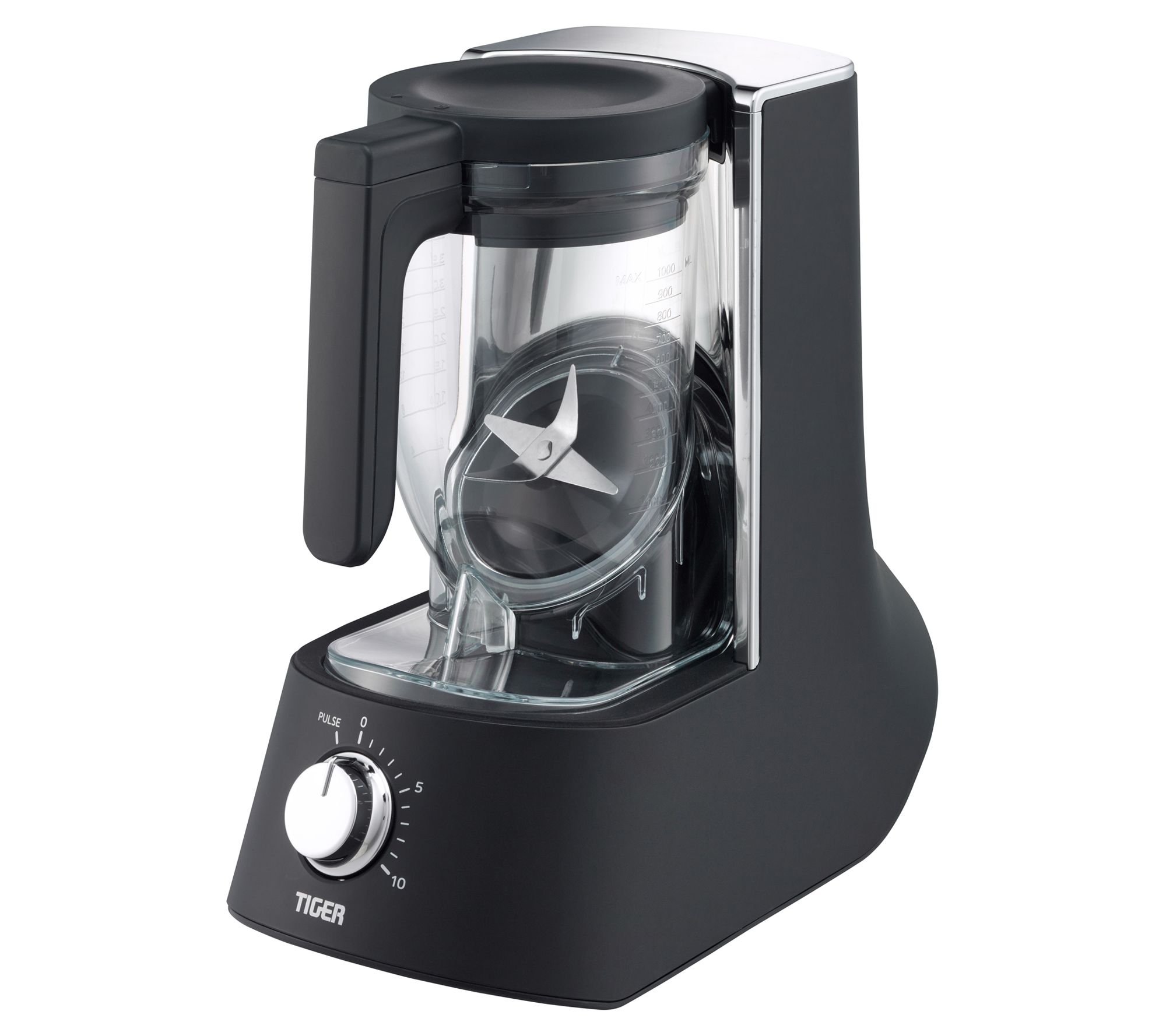 Tiger Edge Diagonal Blade Blending System - QVC.com