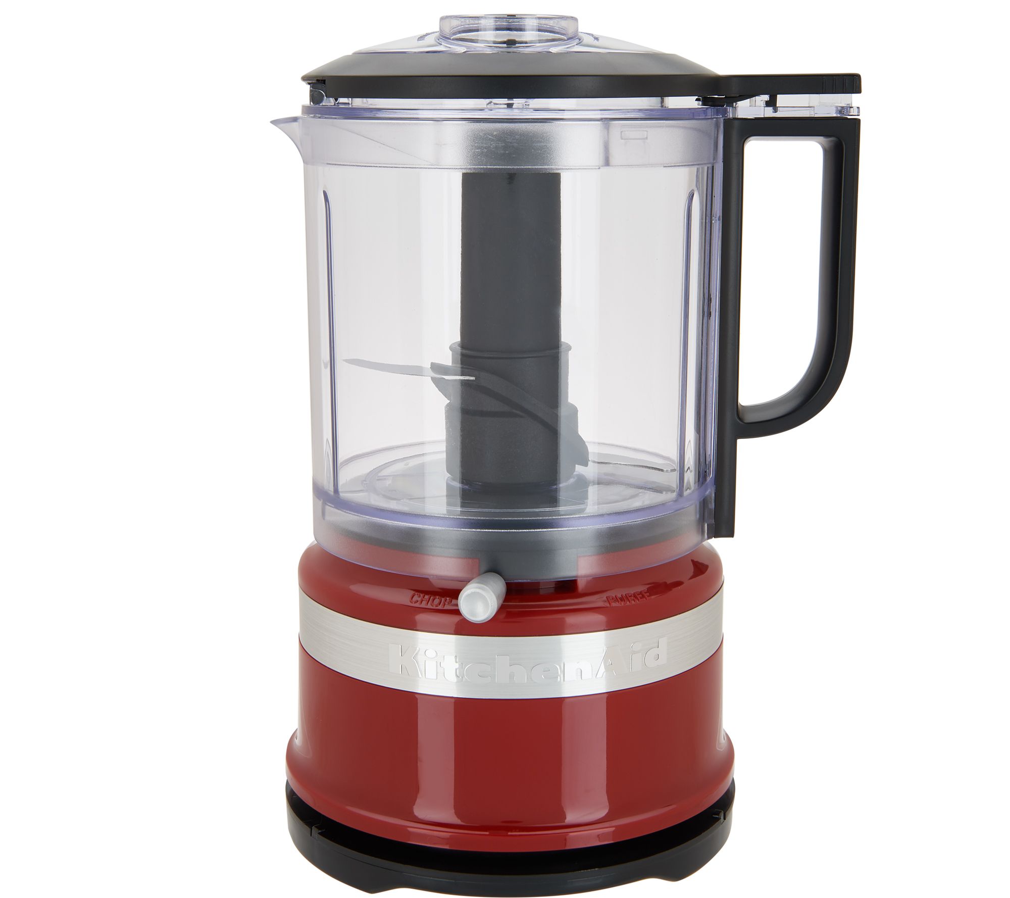 KitchenAid 5-Cup One-Touch 2-Speed Food Chopper - QVC.com