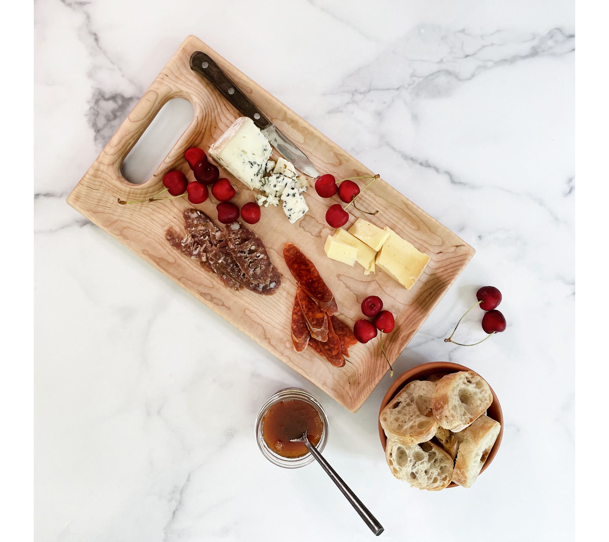 JK Adams Shackleton-Thomas Charlie Board - QVC.com