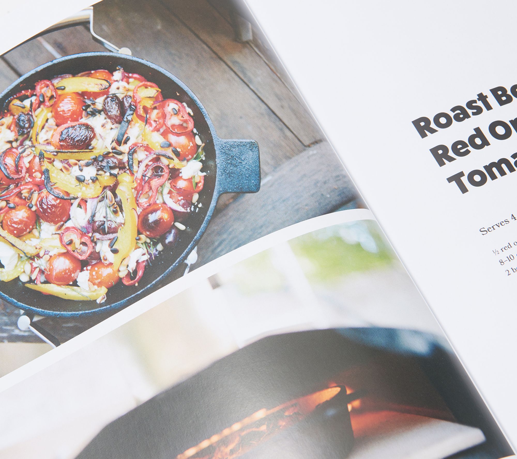 Ooni: Cooking with Fire Cookbook - QVC.com