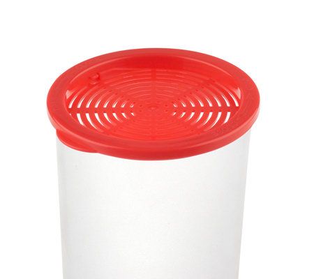 "As Is"Pasta Ex press 3-pc.Cook Strain & Drain Pasta Cooker - QVC.com
