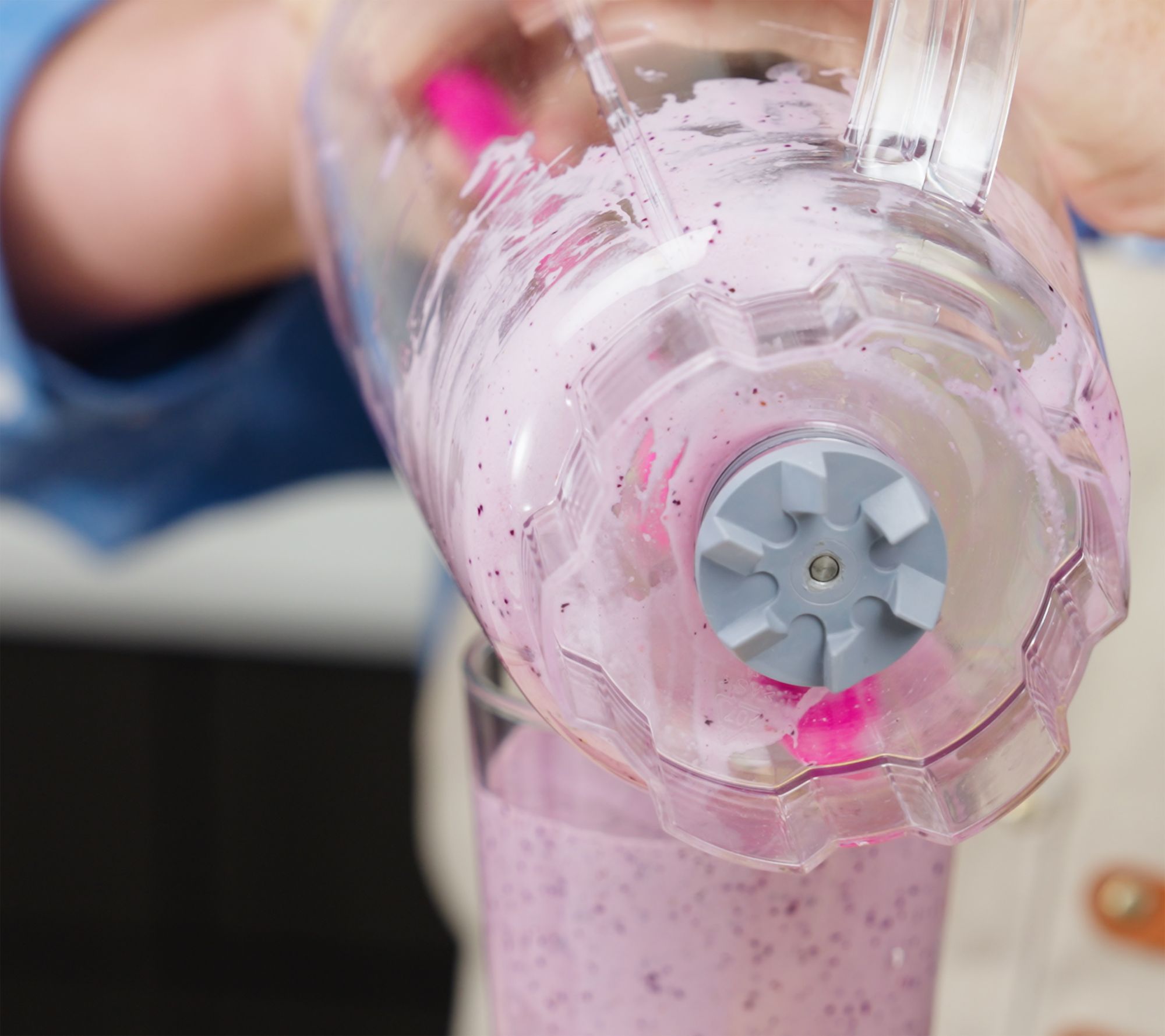 "As Is" Kochblume Set of 6 Last Drop Spoons Set - QVC.com