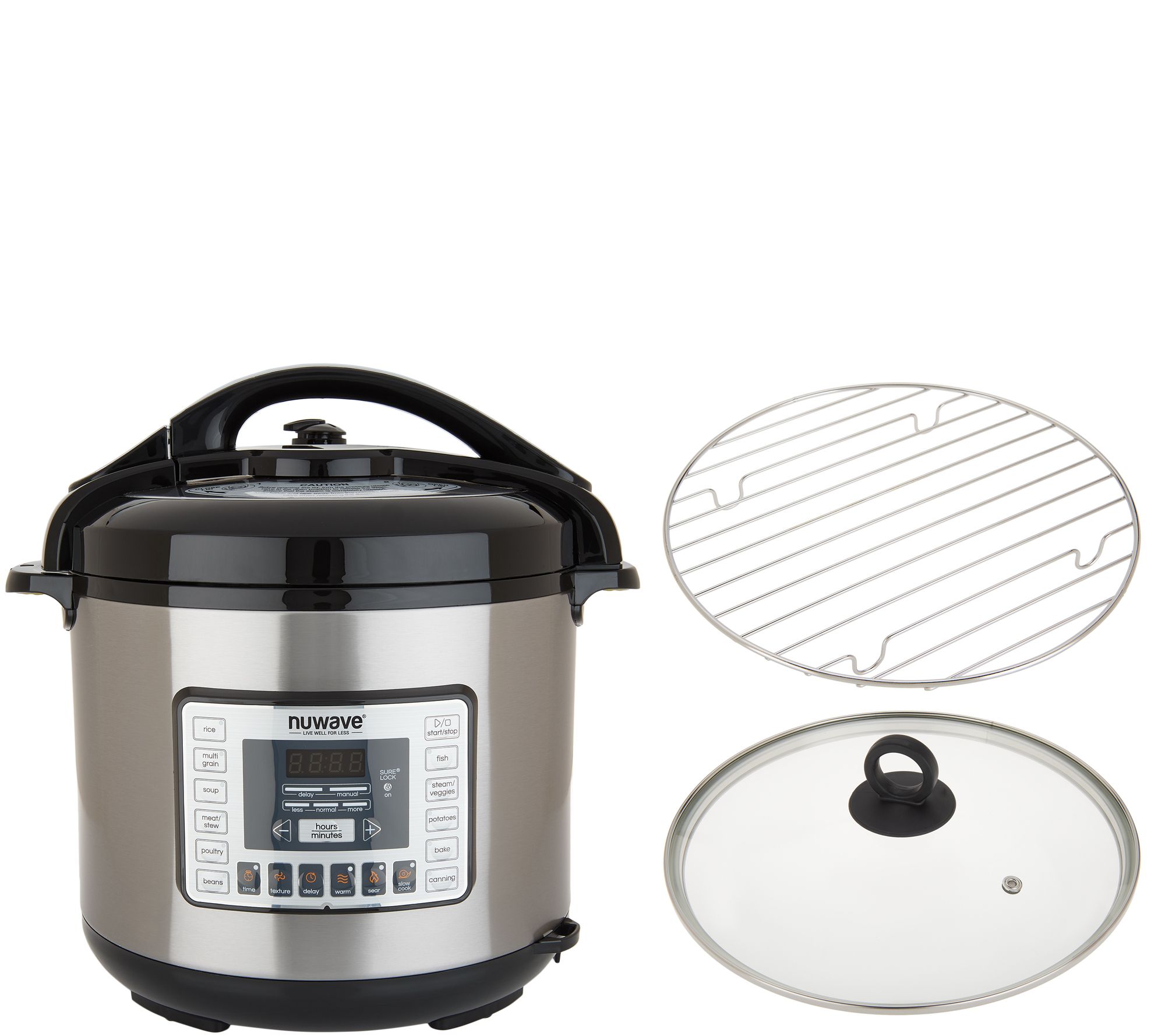 Nuwave Slow Cooker Recipes | Besto Blog