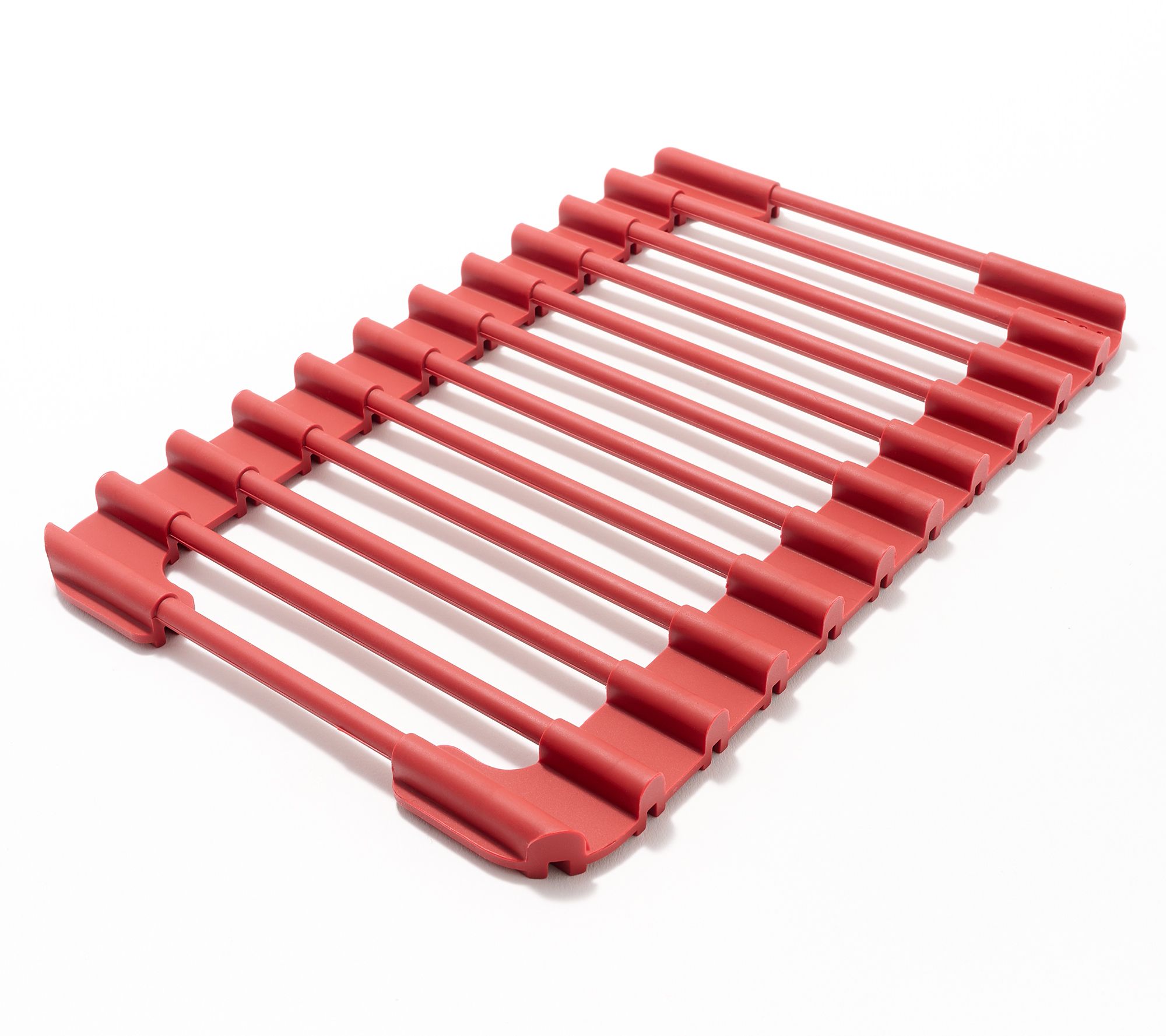 "As Is" Good Housekeeping S/2 Silicone Roasting Trivets - QVC.com